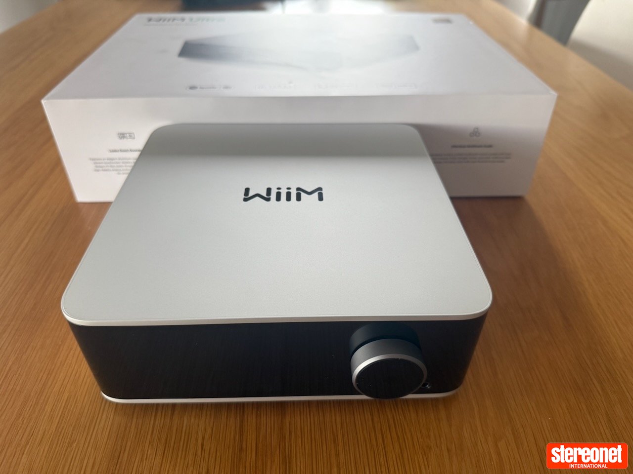 WiiM Ultra Streamer (Music) - DACs and Streamers - StereoNET