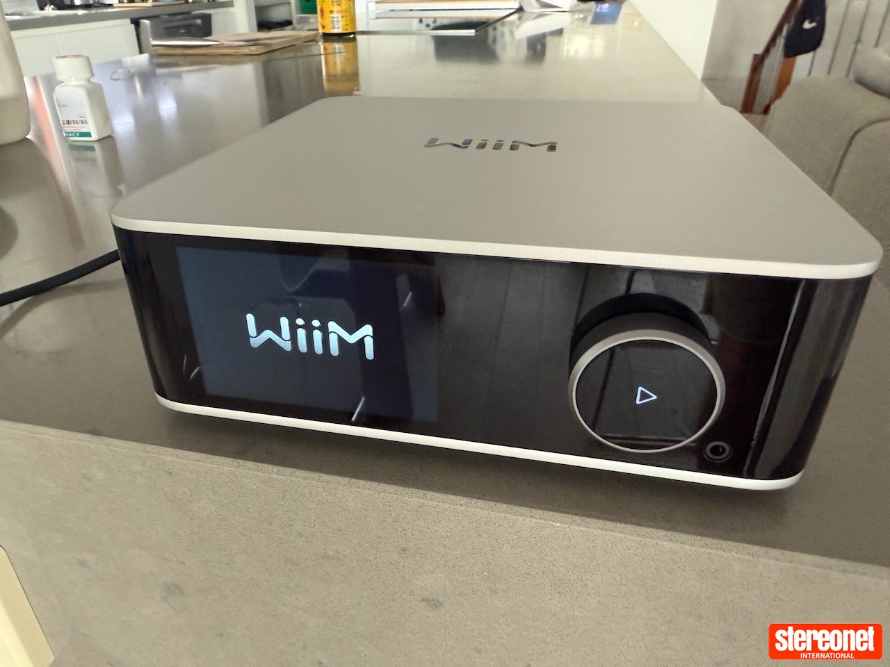 WiiM Ultra Streamer (Music) - DACs and Streamers - StereoNET