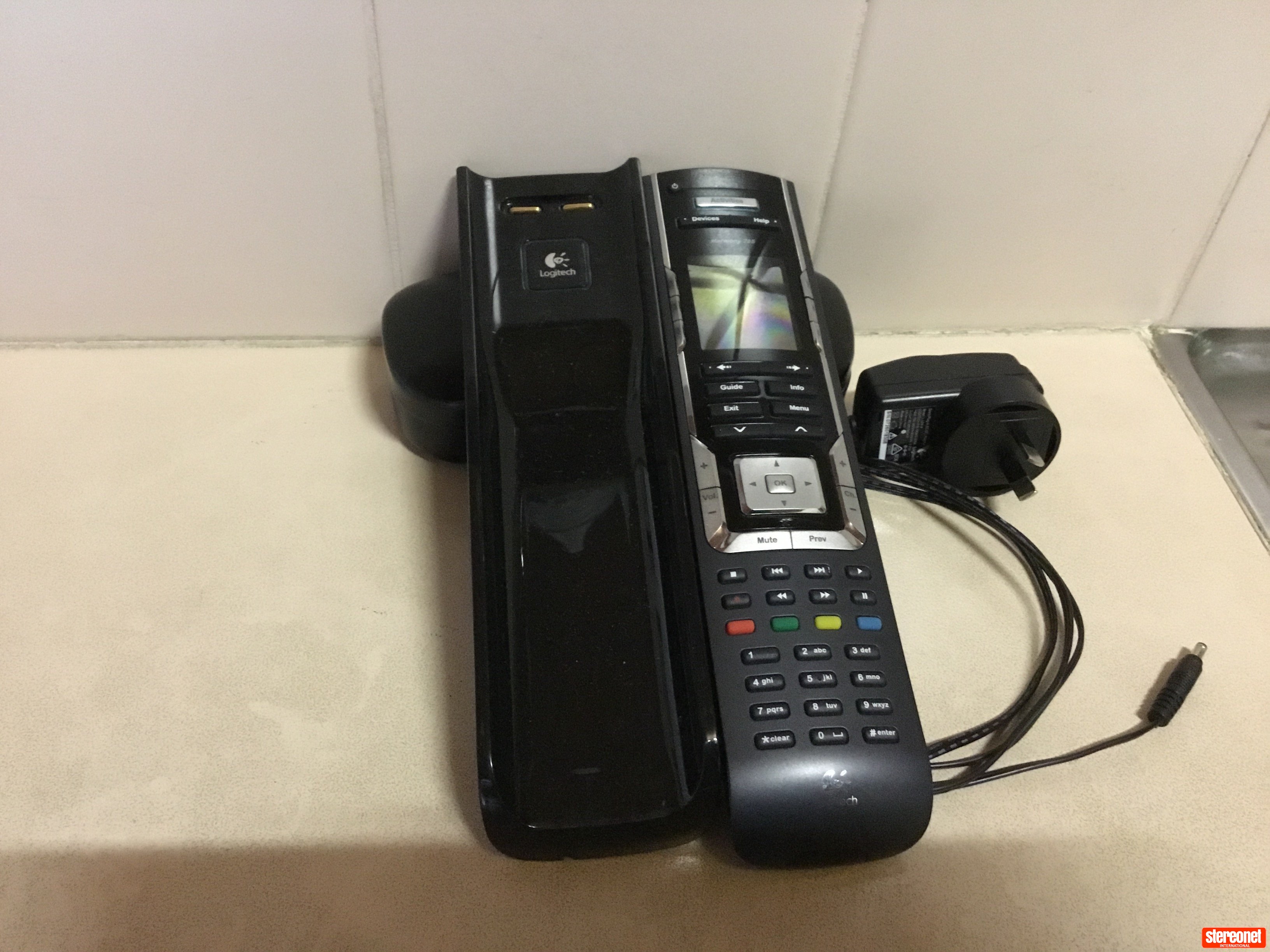 Logitech Harmony 785 Remote Control |﻿ Remote Controls & Accessories