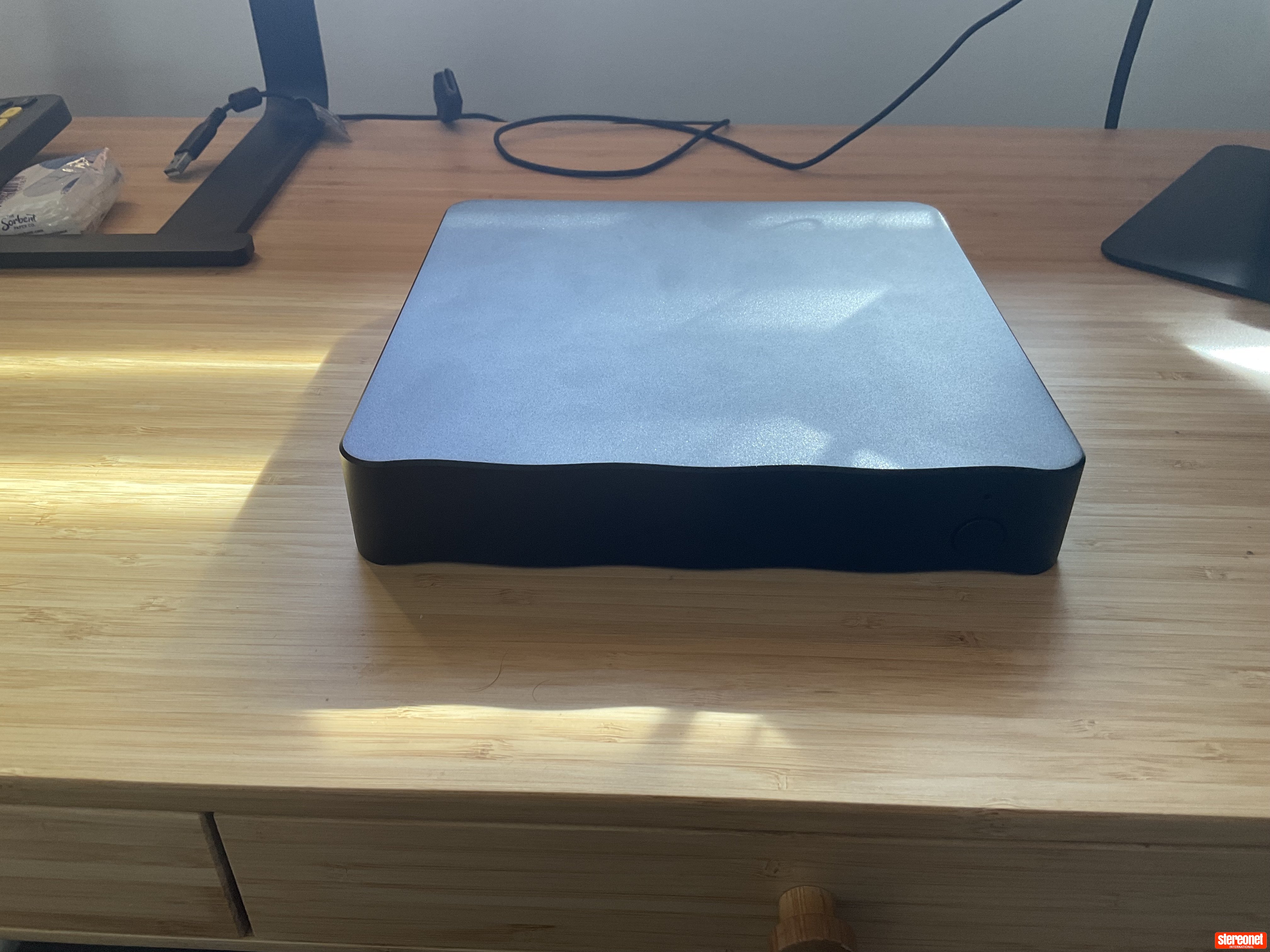 Small Green Computer sonic transporter i5 2 ( roon core) Roon Server ...