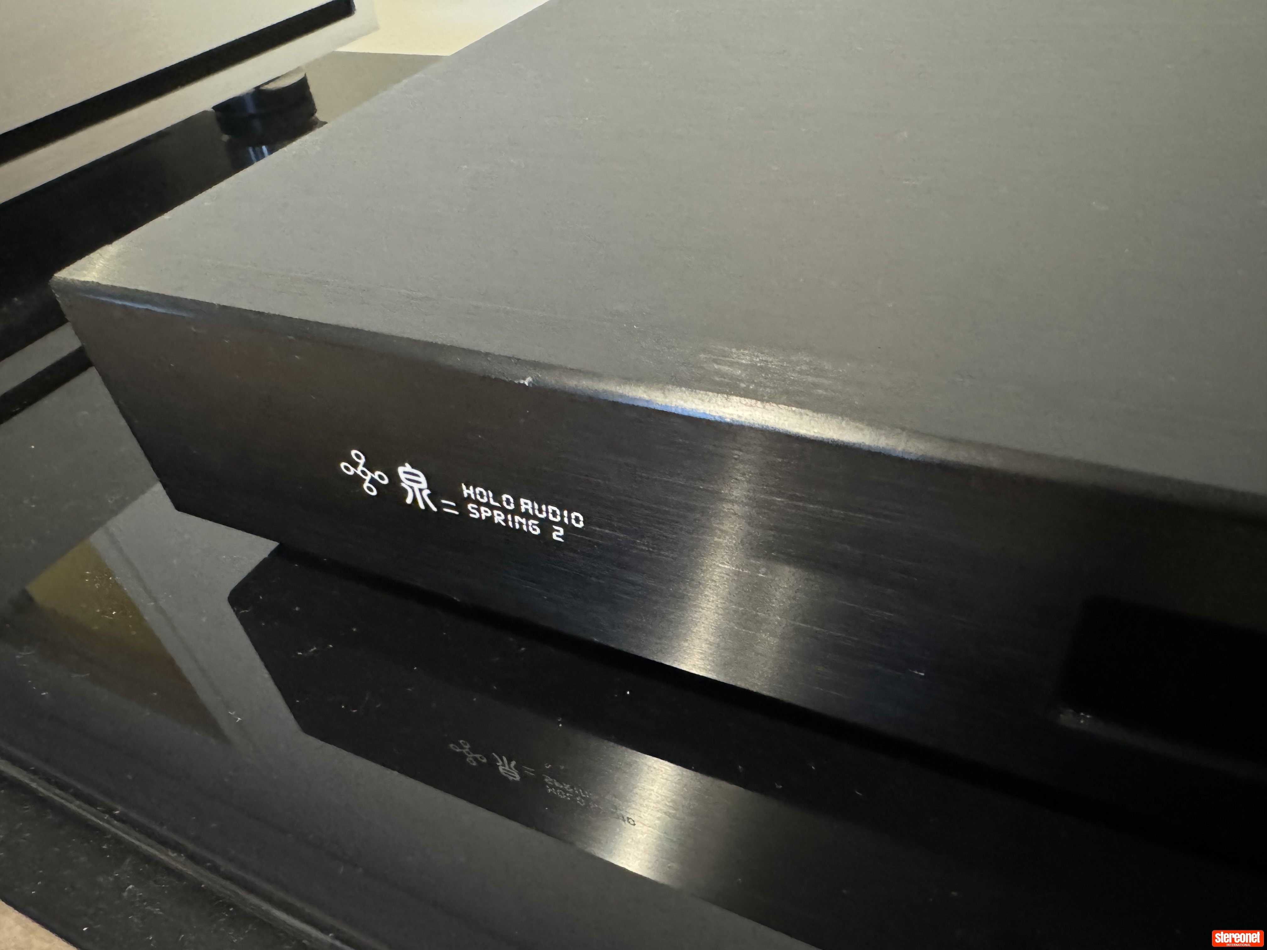 Holo Audio Spring 2 KTE Digital Analog Converter (DAC) - DACs and ...