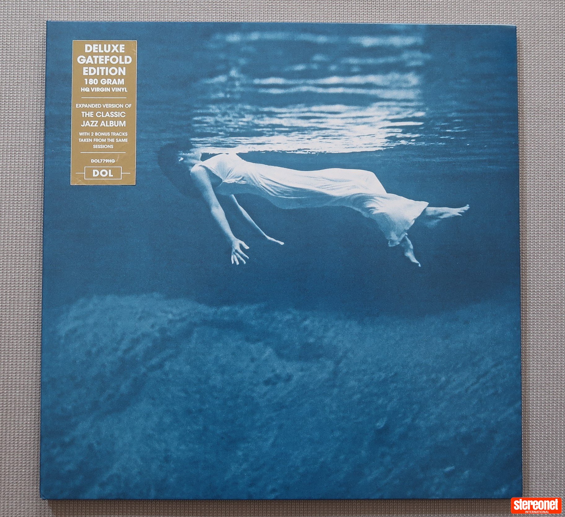 Bill Evans & Jim Hall - Undercurrent Vinyl Record (LP) - Vinyl Records - StereoNET