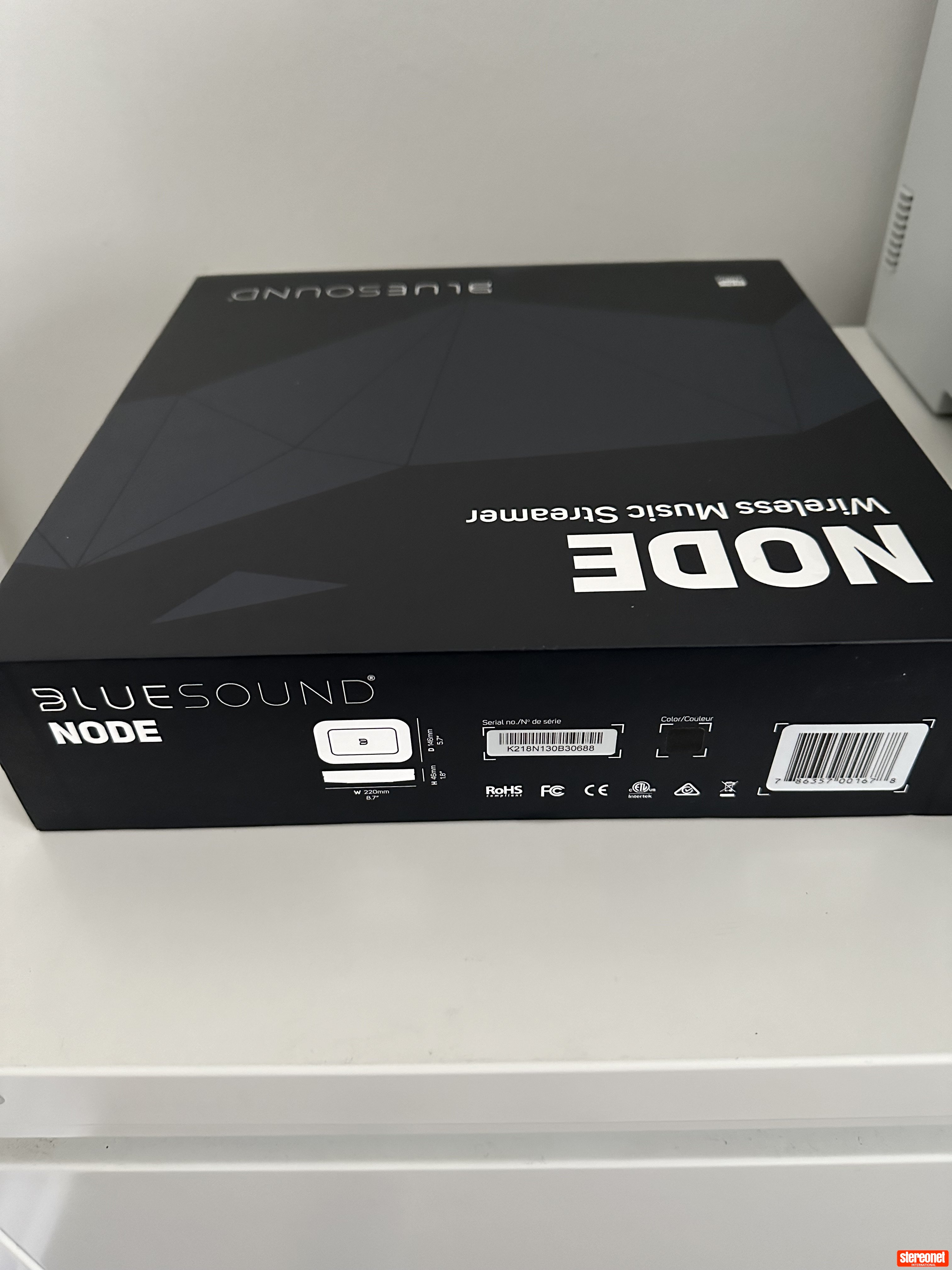 Bluesound Node N130 Streamer Pre DAC - DACs and Streamers - StereoNET