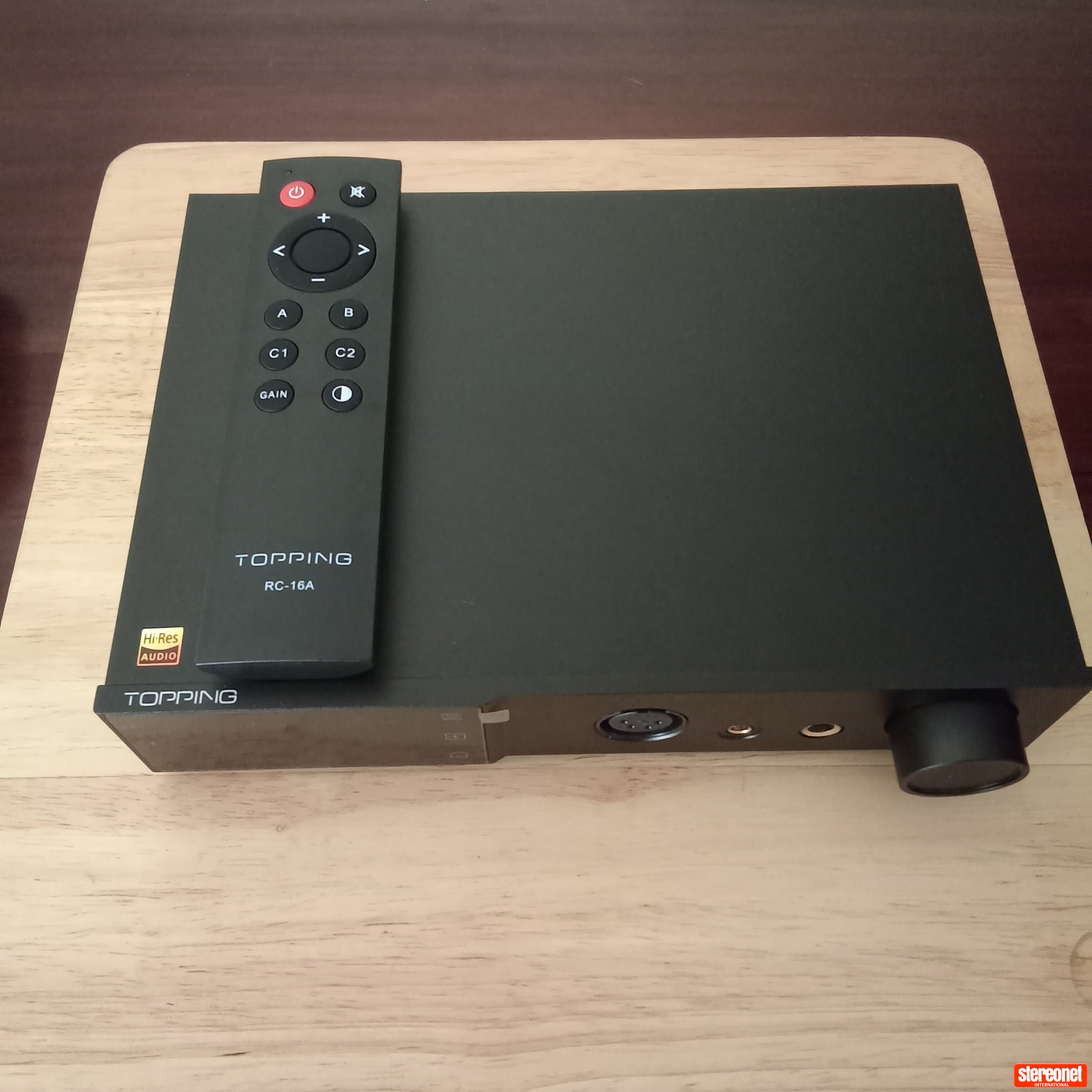 Topping A70 Pro Headphone Amplifier - Headphone Amps & DACs - StereoNET