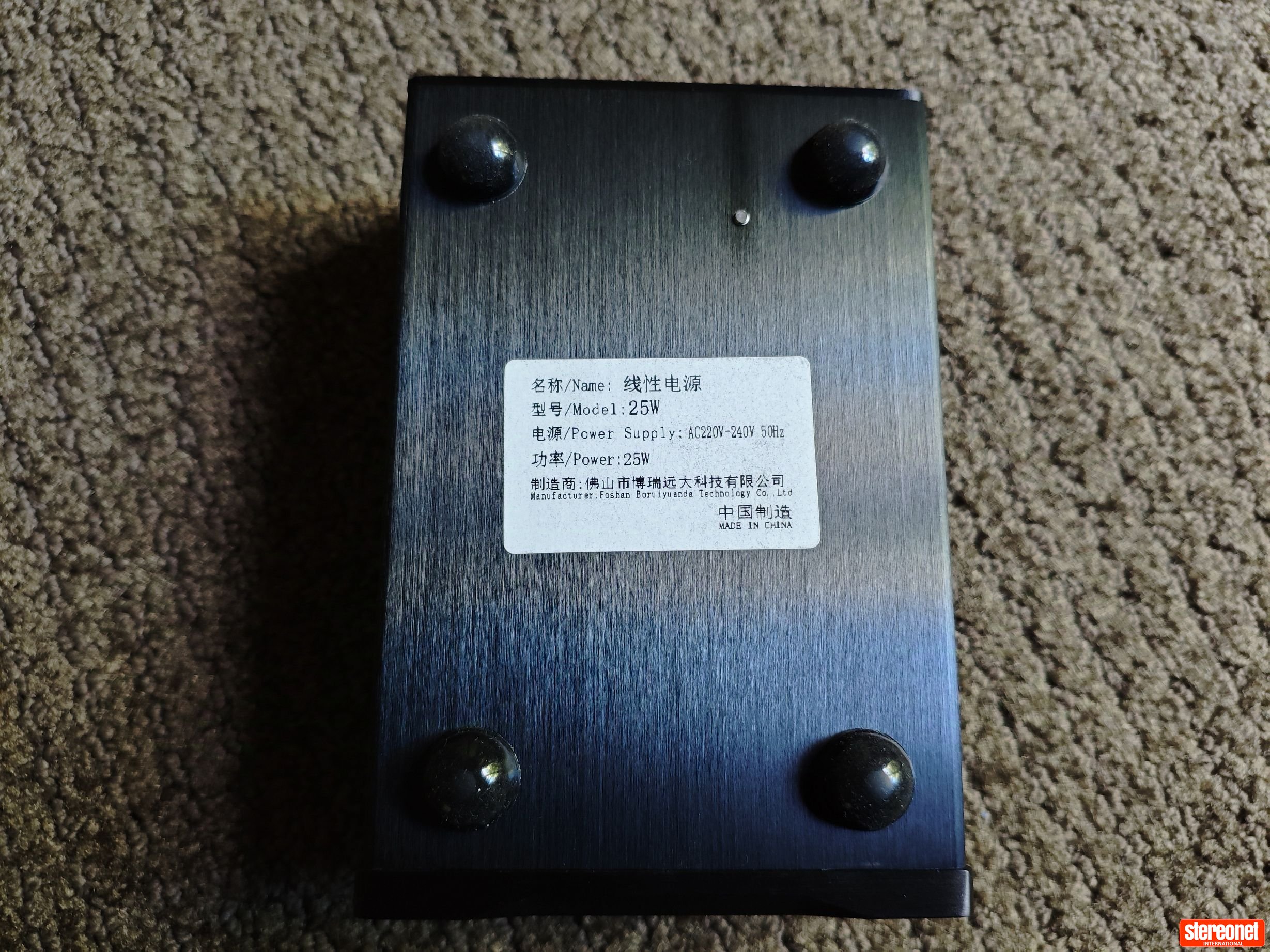 BRZHifi 9V 25W Power Supply Linear Power Supply - Power Supplies ...