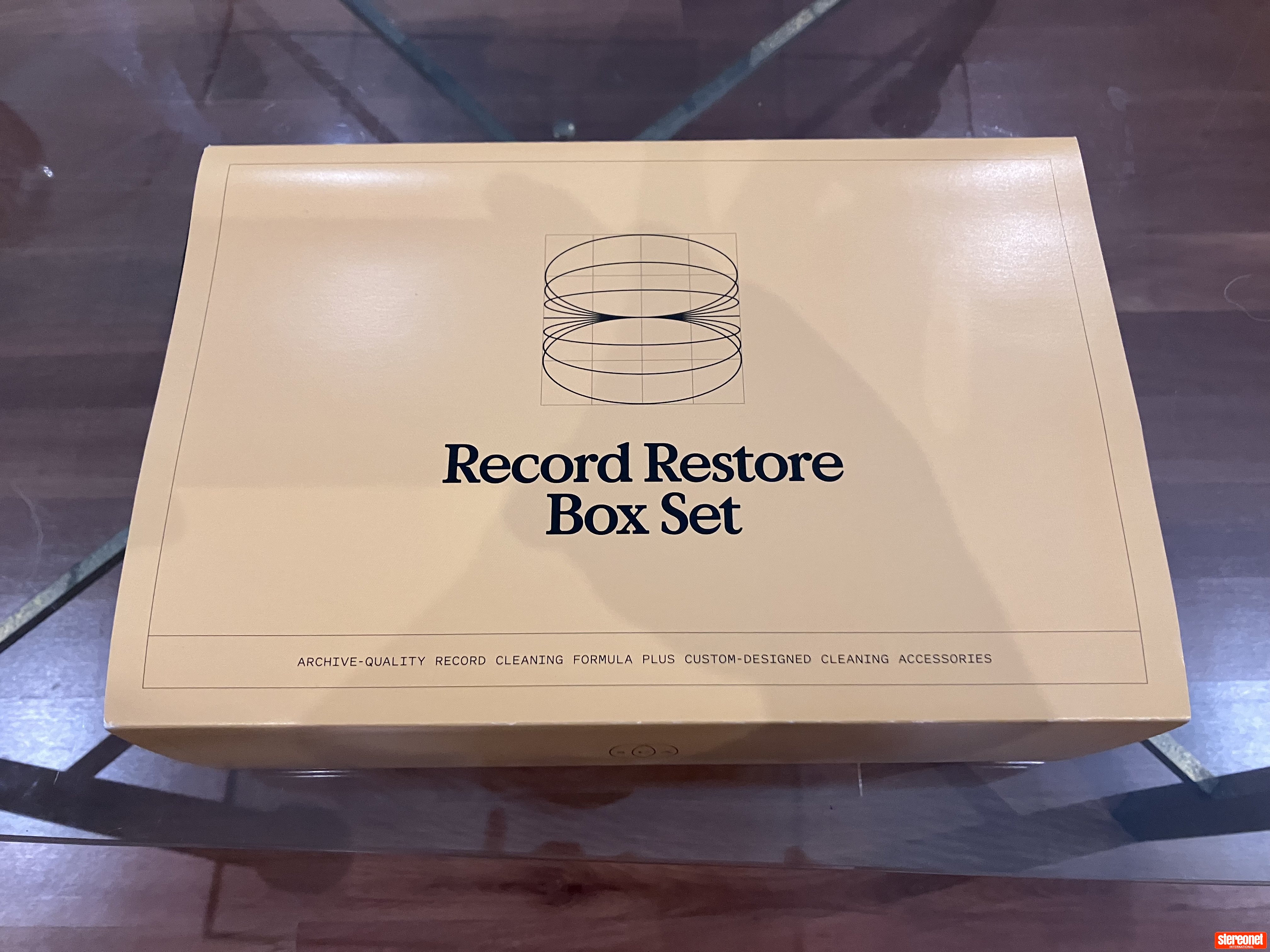 Secret Chord Analogue Record Restore Box Set - Starter Vinyl Cleaning ...