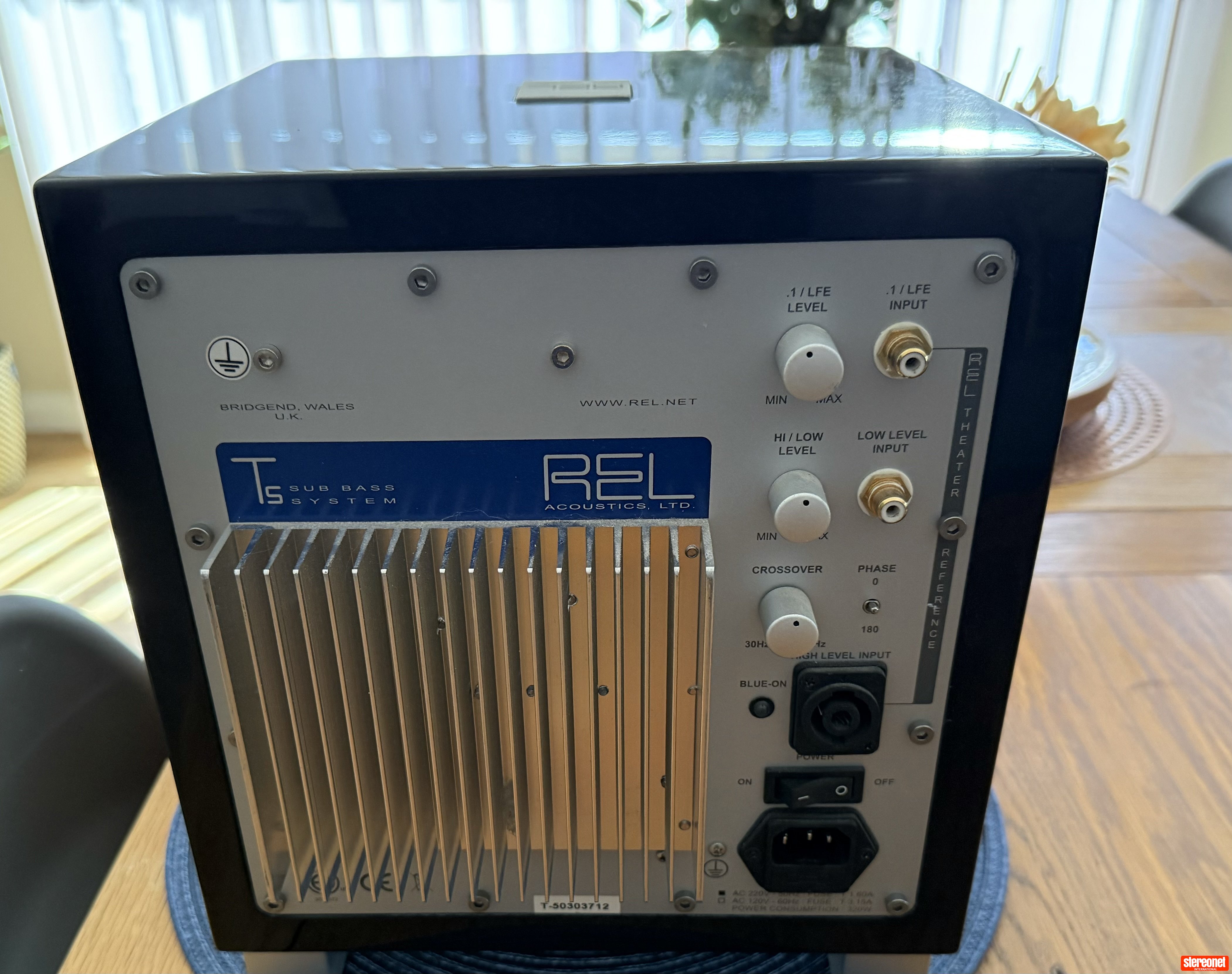REL T5 free Subwoofer - Free and Giveaways - StereoNET