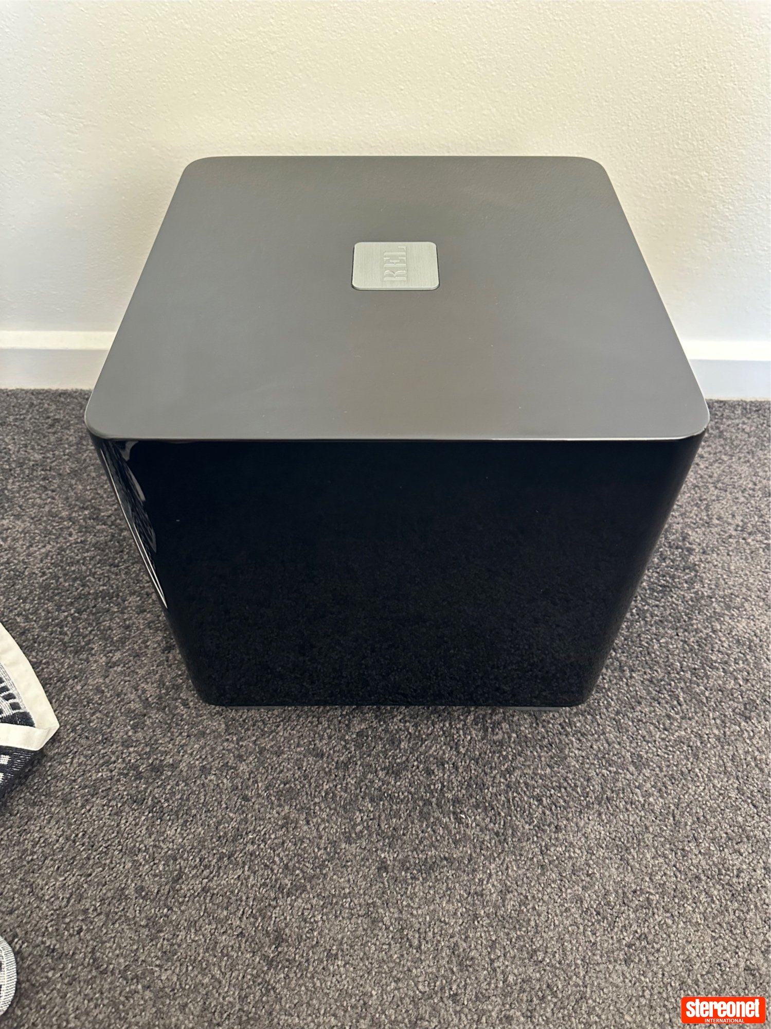 REL Acoustics T5x (2 of 2) Subwoofer (Active / Powered) |﻿ Subwoofers