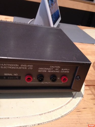 Quad 306 Power Amplifier - Power Amplifiers - StereoNET