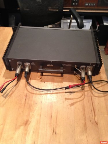 Quad 520F Power Amplifier |﻿ Power Amplifiers