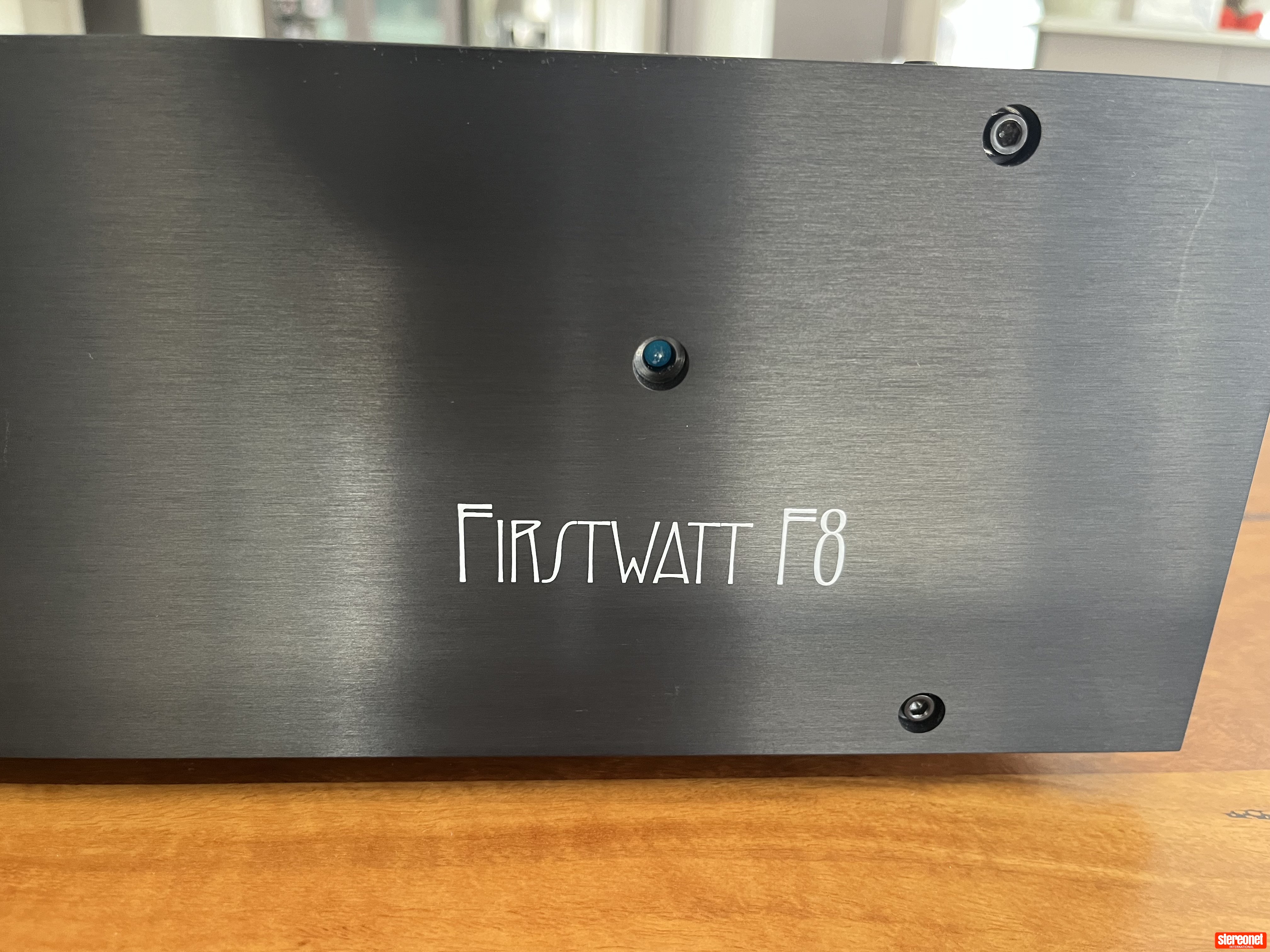 First Watt F8 Power Amplifier |﻿ Power Amplifiers