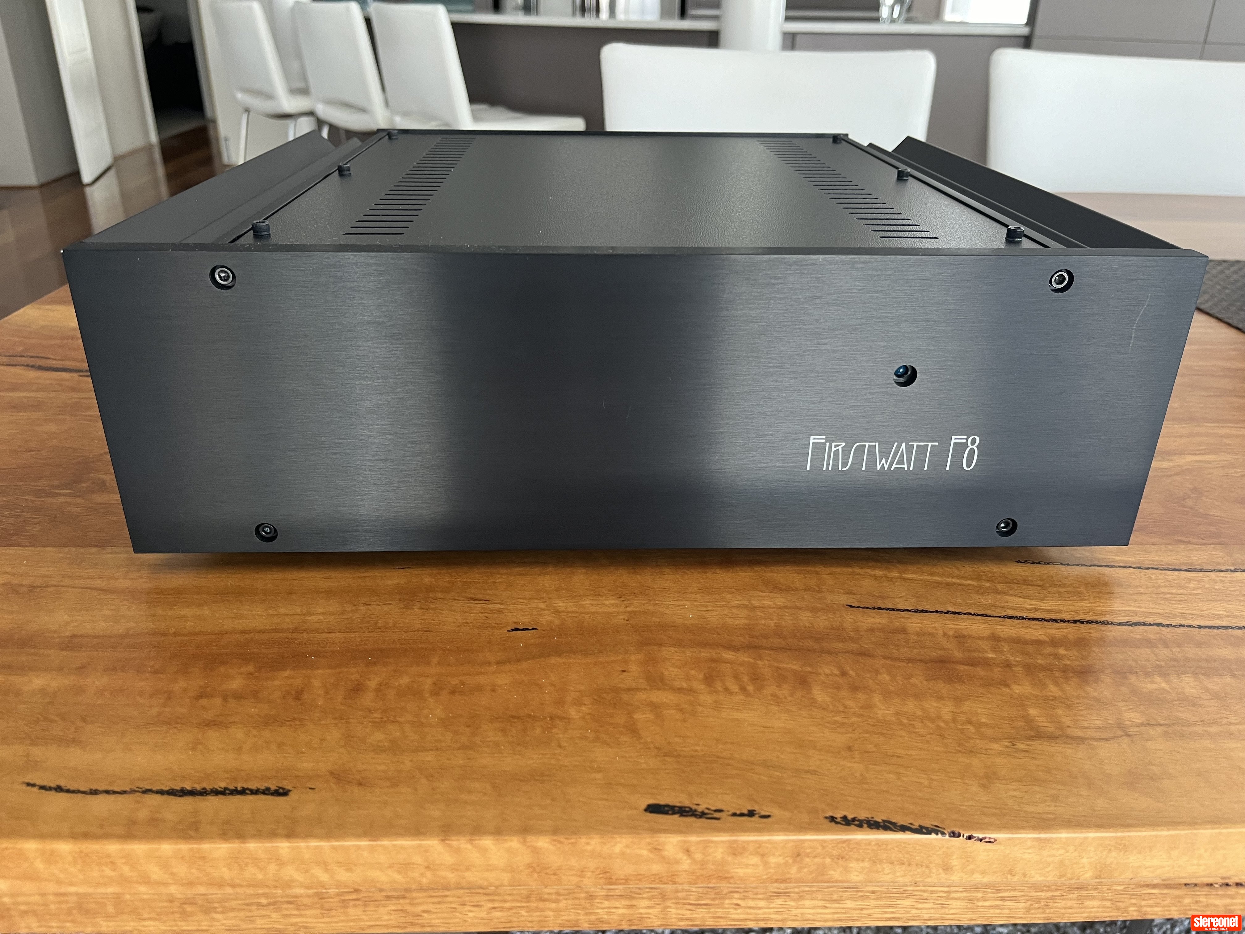 First Watt F8 Power Amplifier |﻿ Power Amplifiers