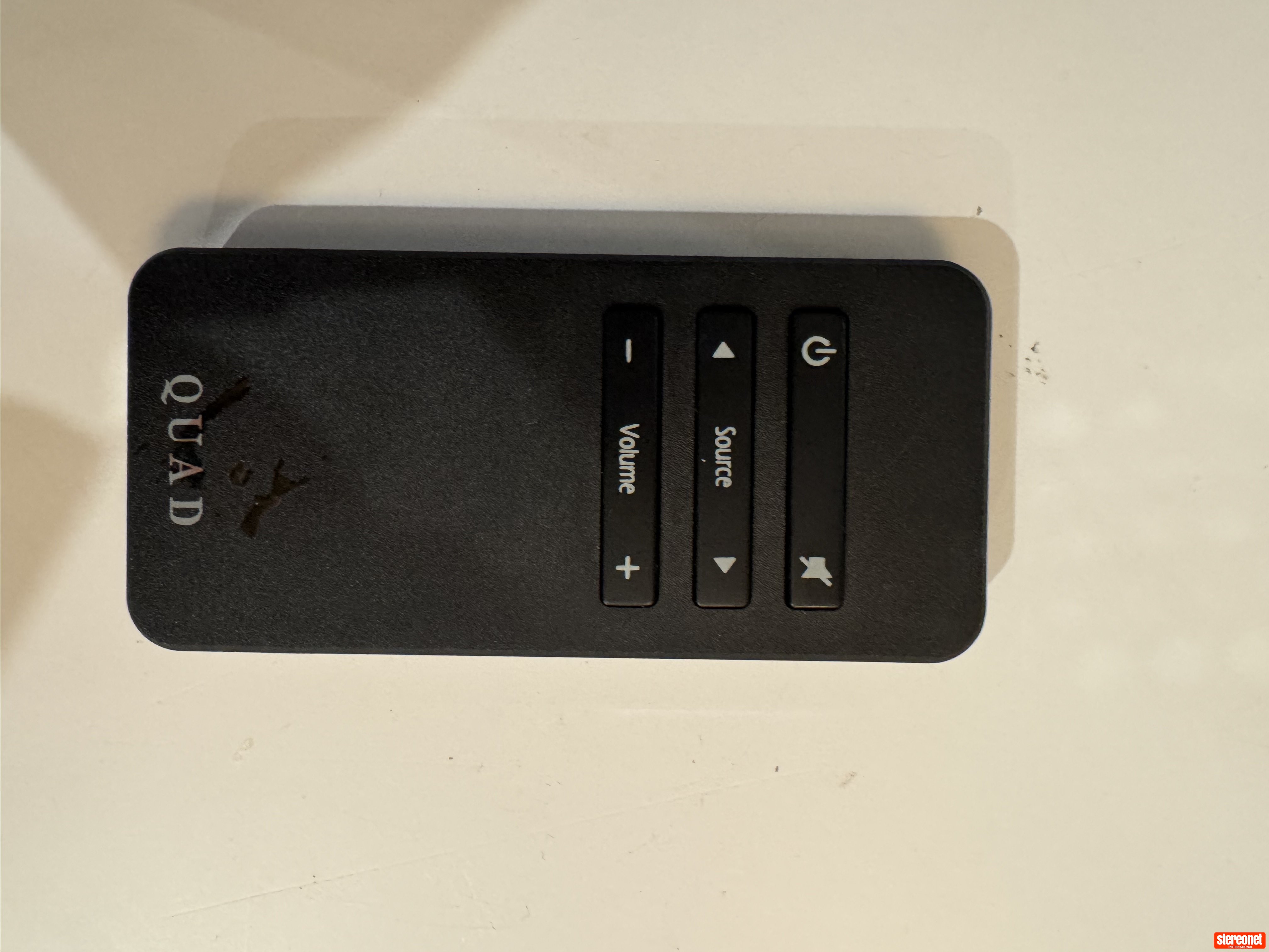 Quad VA One Integrated Amplifier (Valve) - Integrated Amplifiers ...