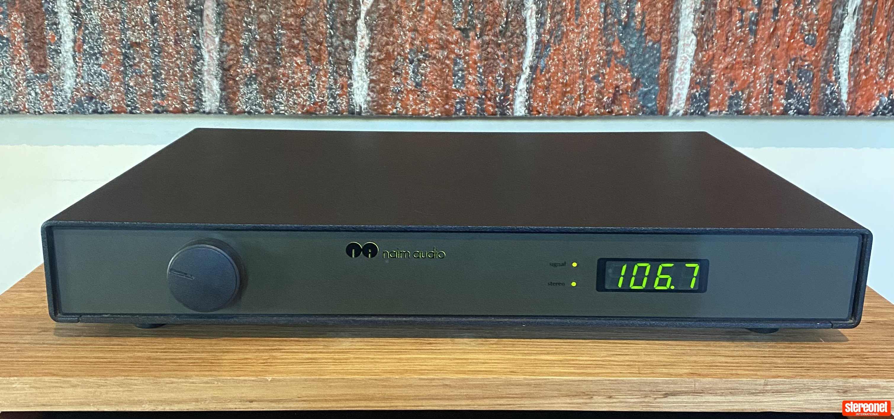 Naim Audio NAT 03 FM Tuner |﻿ Radio & Tuners