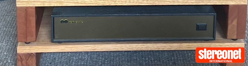 Naim Audio Nap 180 Power Amplifier - Power Amplifiers - StereoNET