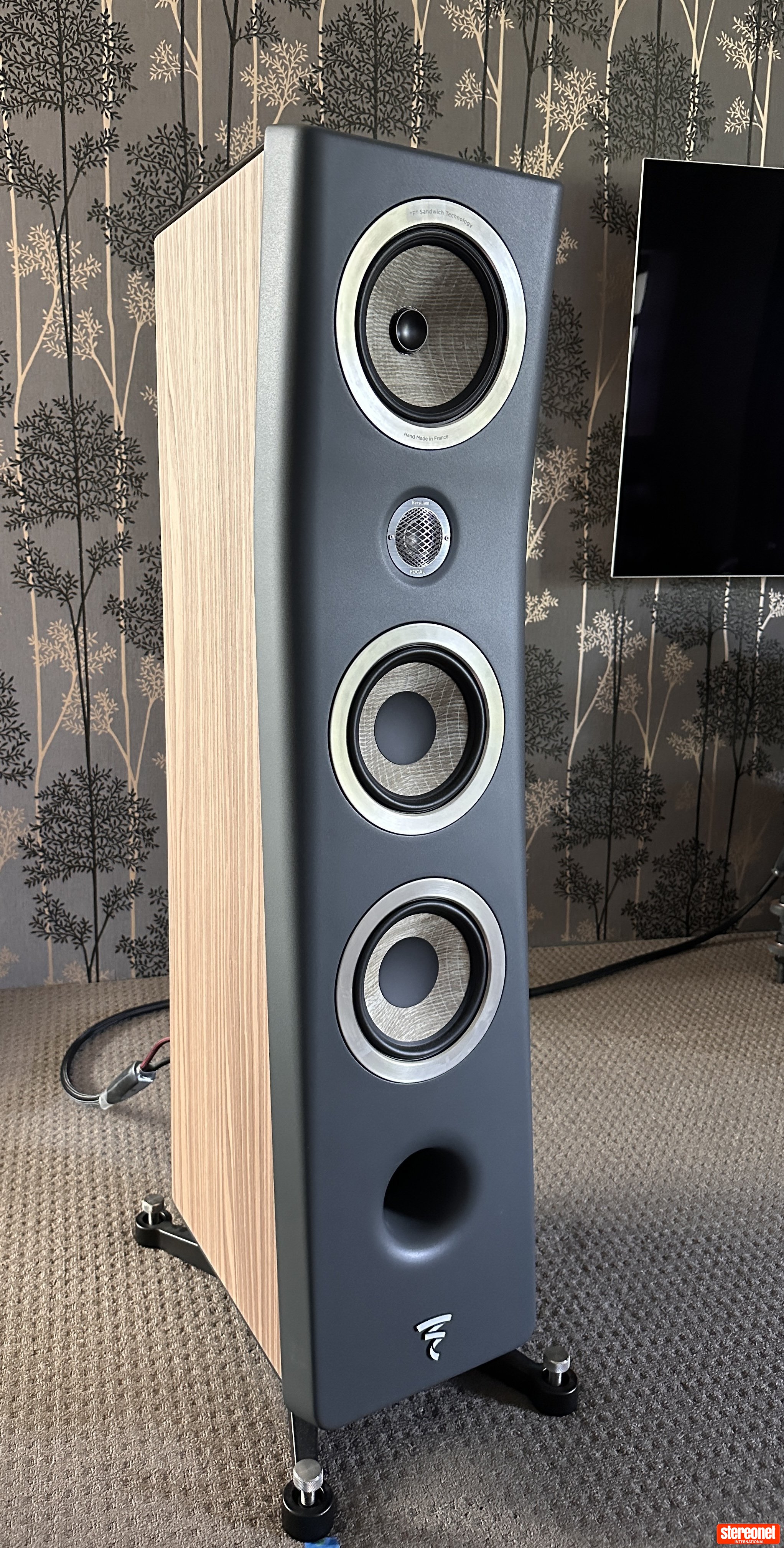 Focal Kanta 2 Floorstanding Loudspeakers - Floorstanders & Large ...