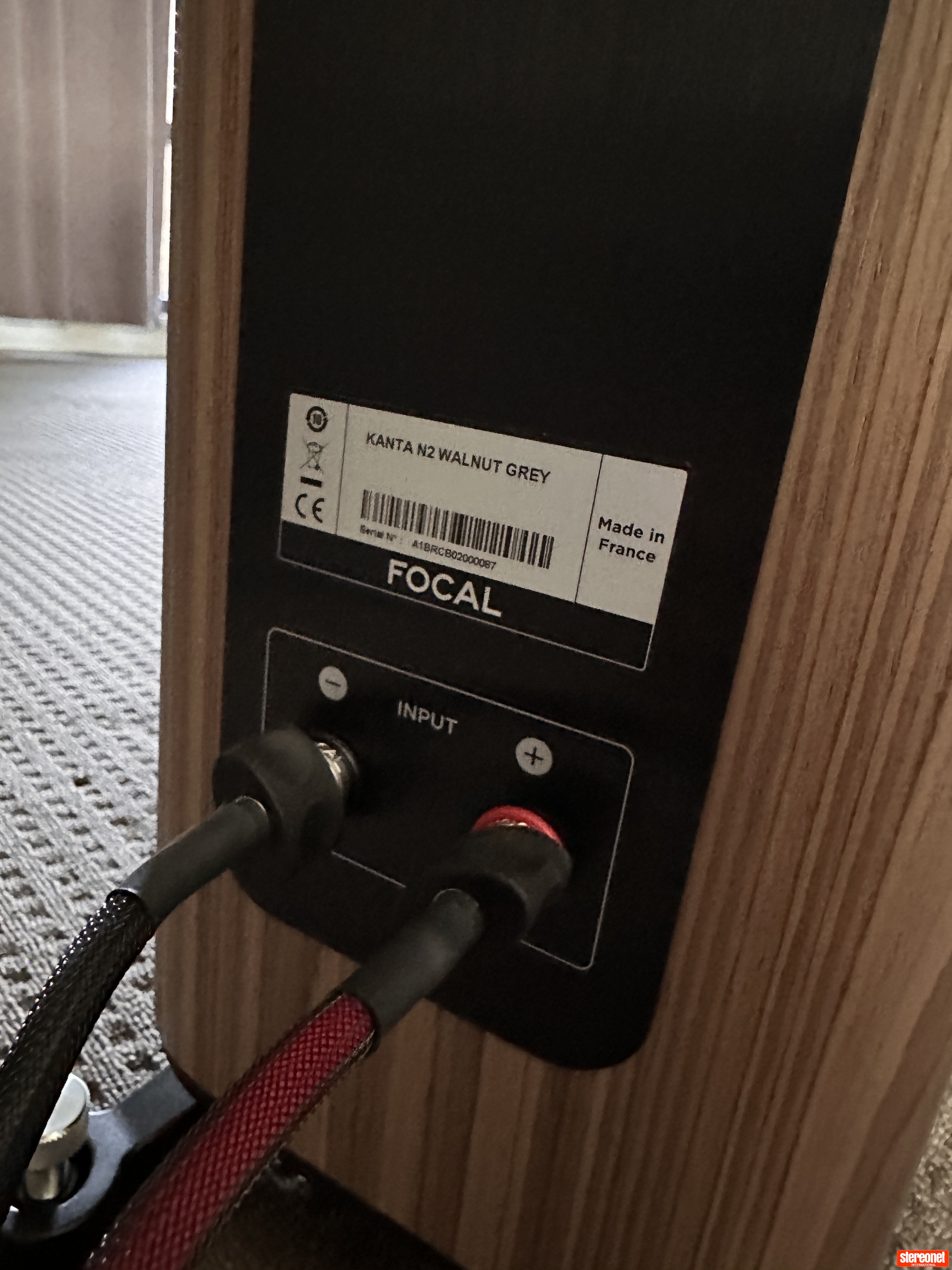 Focal Kanta 2 Floorstanding Loudspeakers - Floorstanders & Large ...