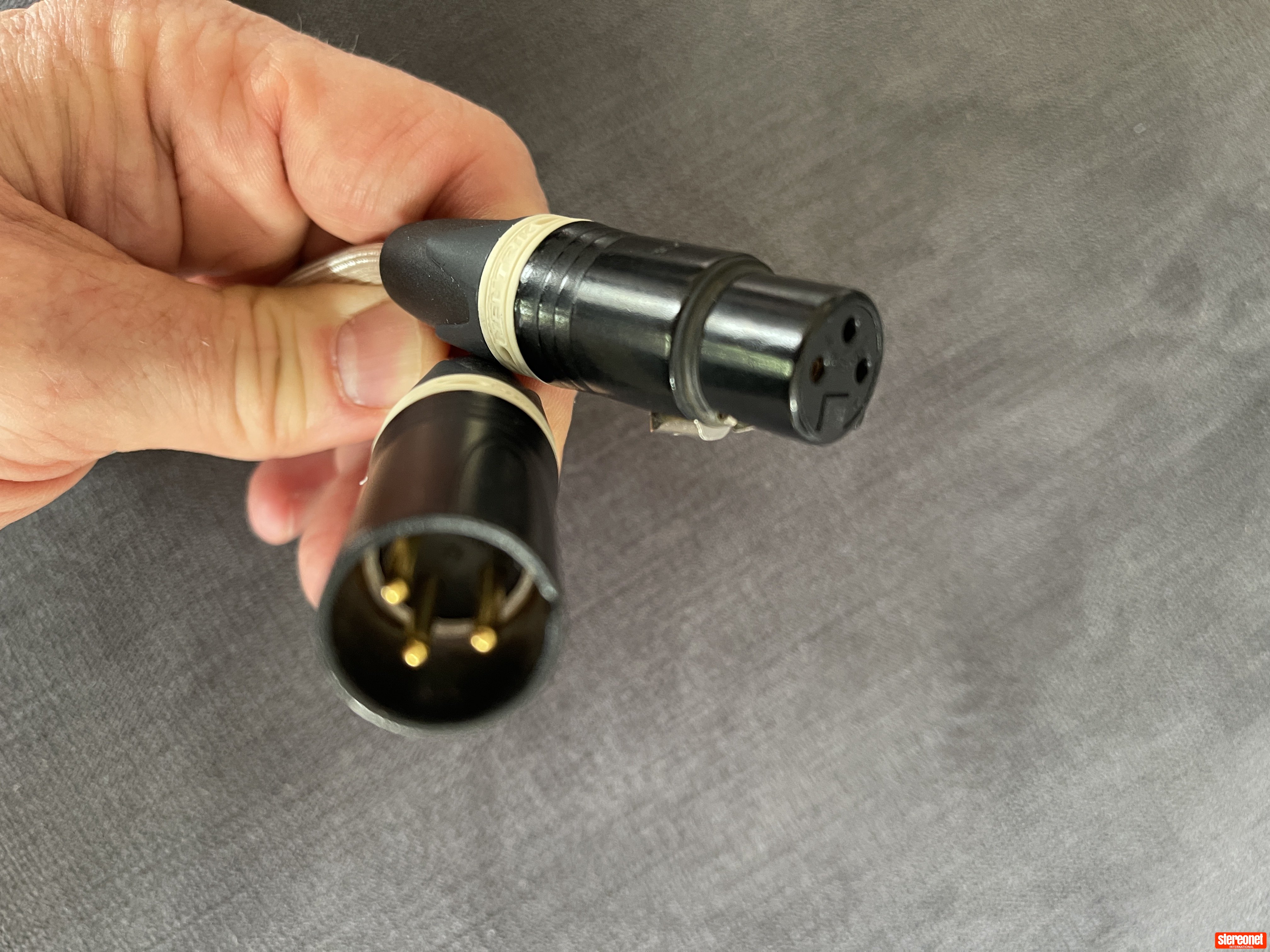 Weiss chiron AES/EBU Cable - Digital Cables - StereoNET