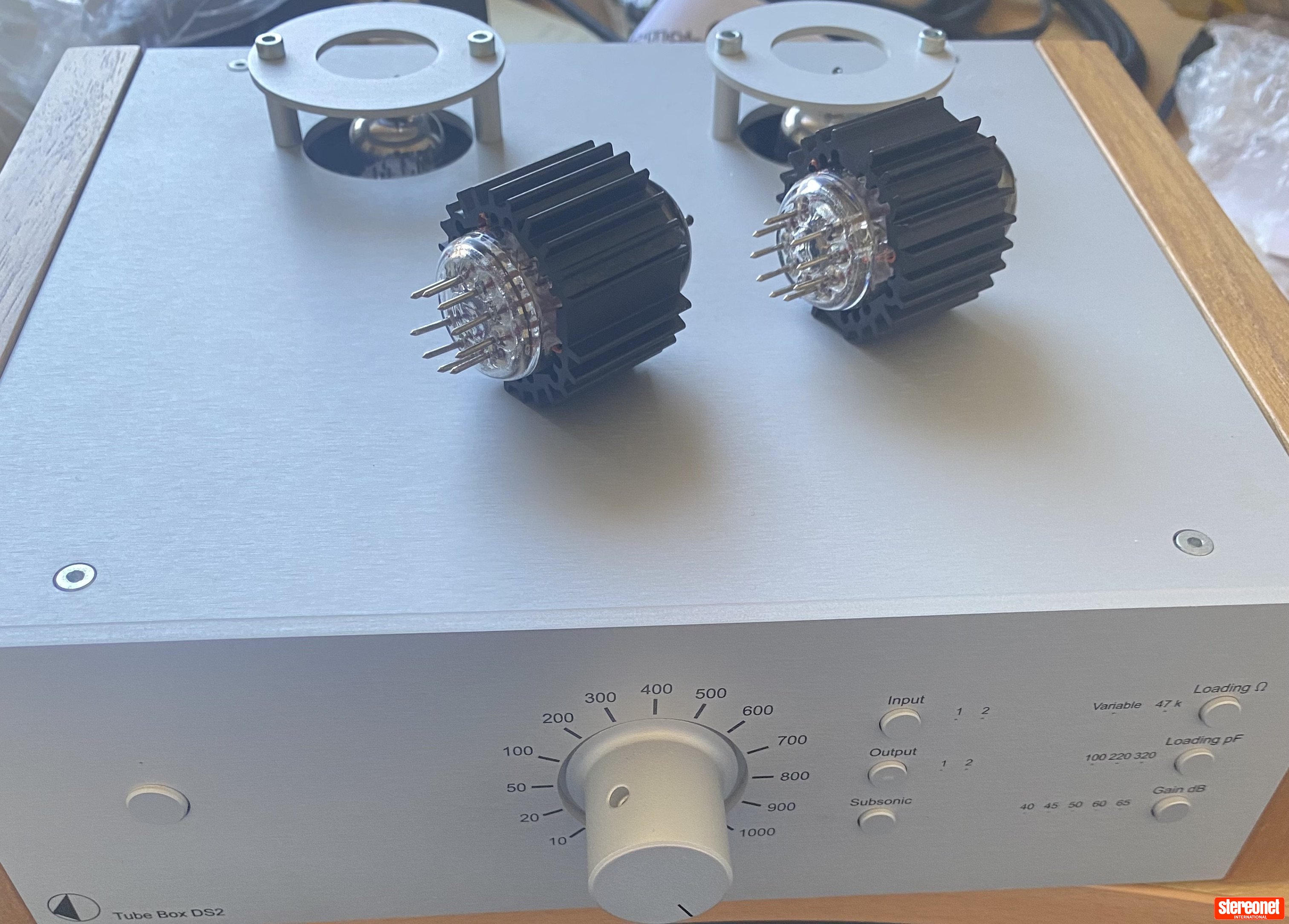 Pro-Ject DS2 Phono Preamplifier |﻿ Phono Amplifiers