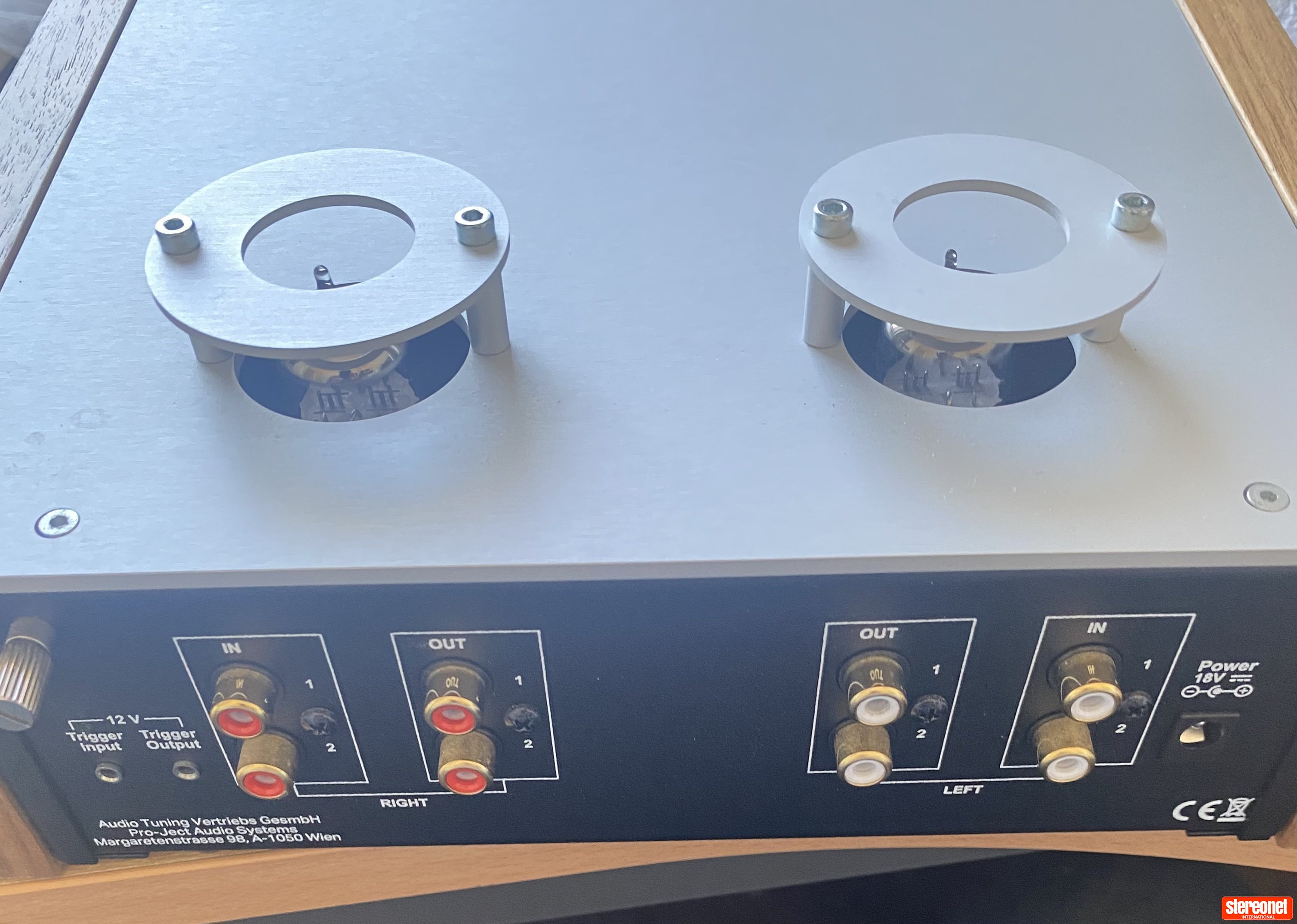 Pro-Ject DS2 Phono Preamplifier |﻿ Phono Amplifiers