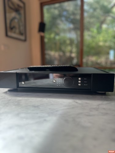 Rega Elicit R Integrated Amplifier (Solid State) - Integrated ...