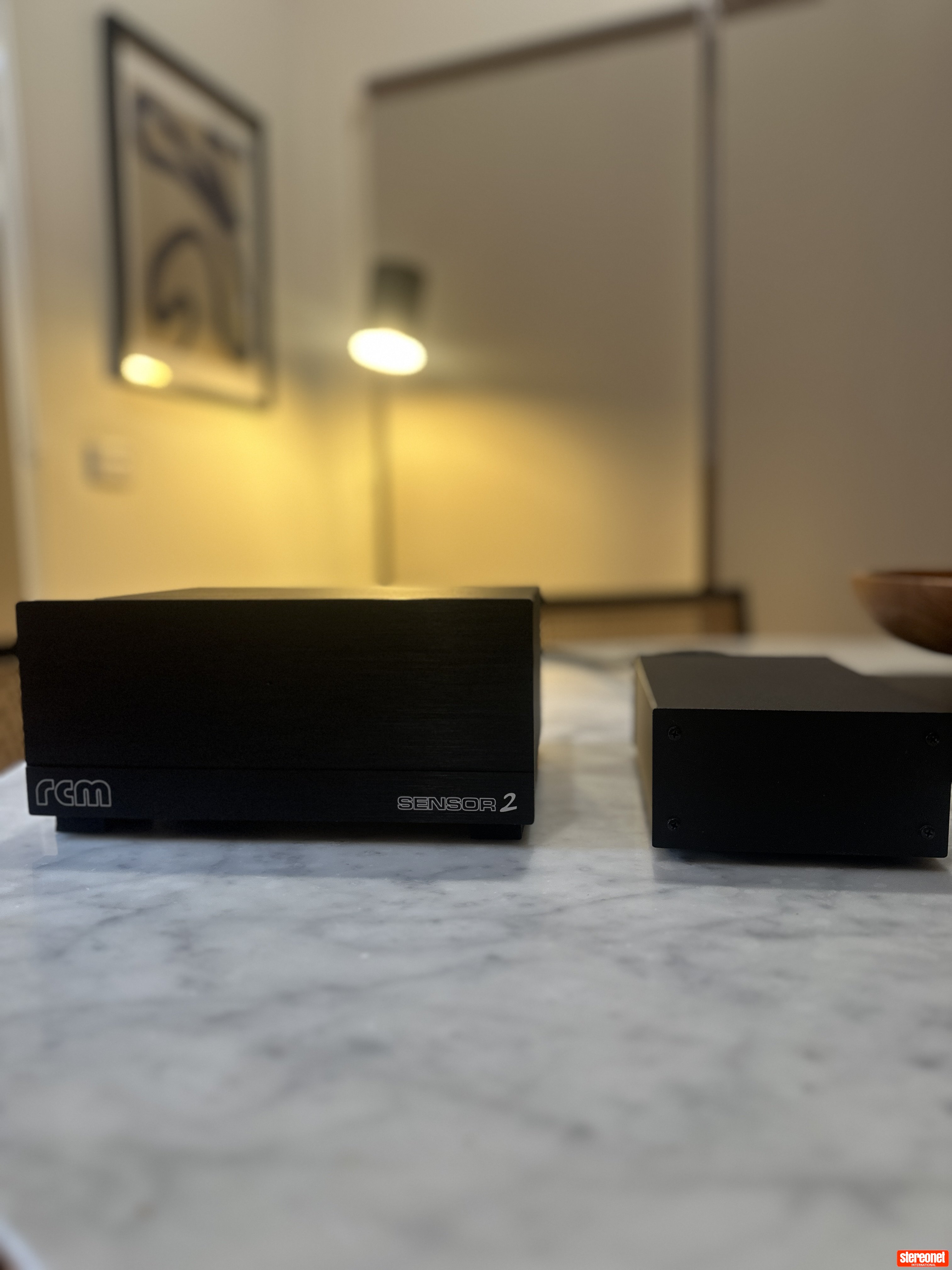 RCM Audio Sensor 2 Phono Preamplifier - Phono Amplifiers - StereoNET