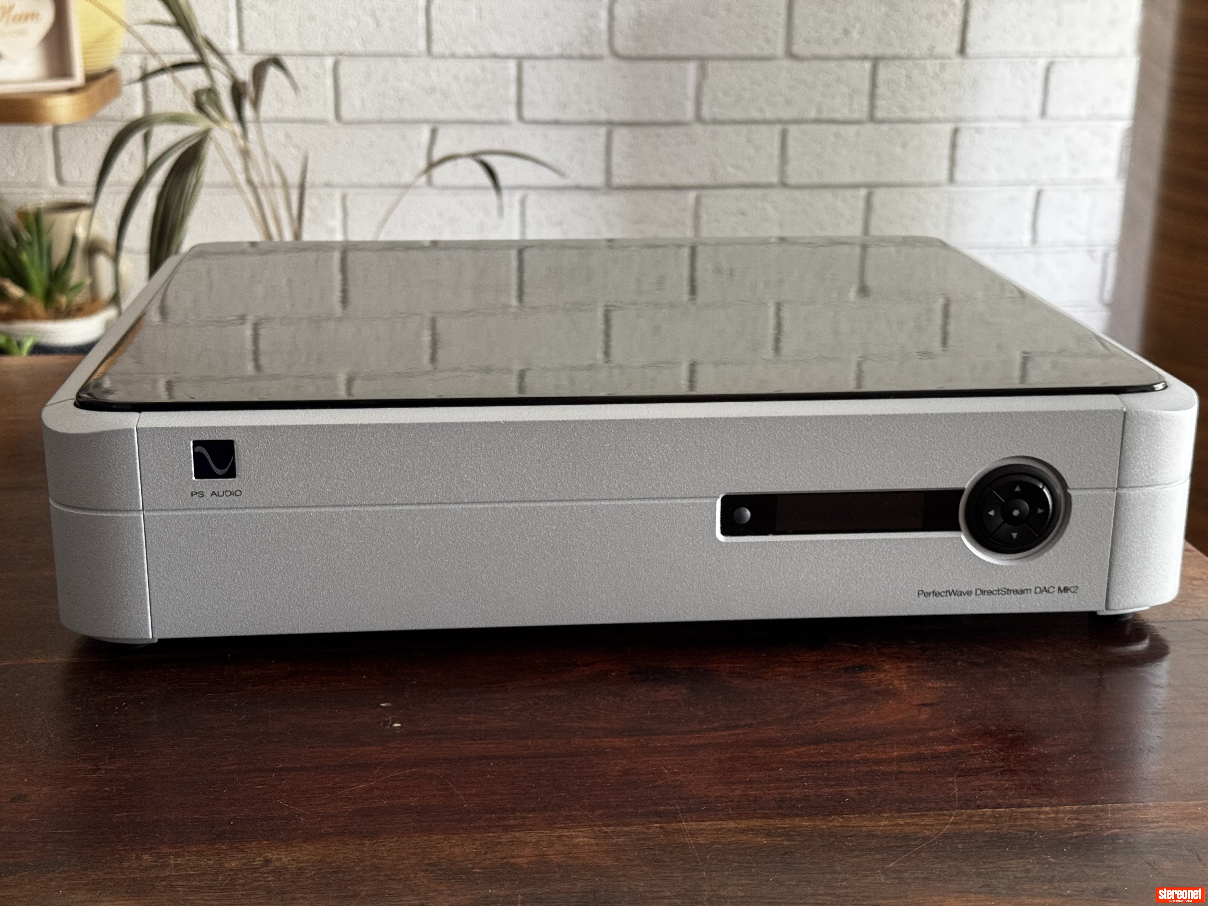 PS Audio Directstream DAC MkII Digital Analog Converter (DAC) - DACs ...