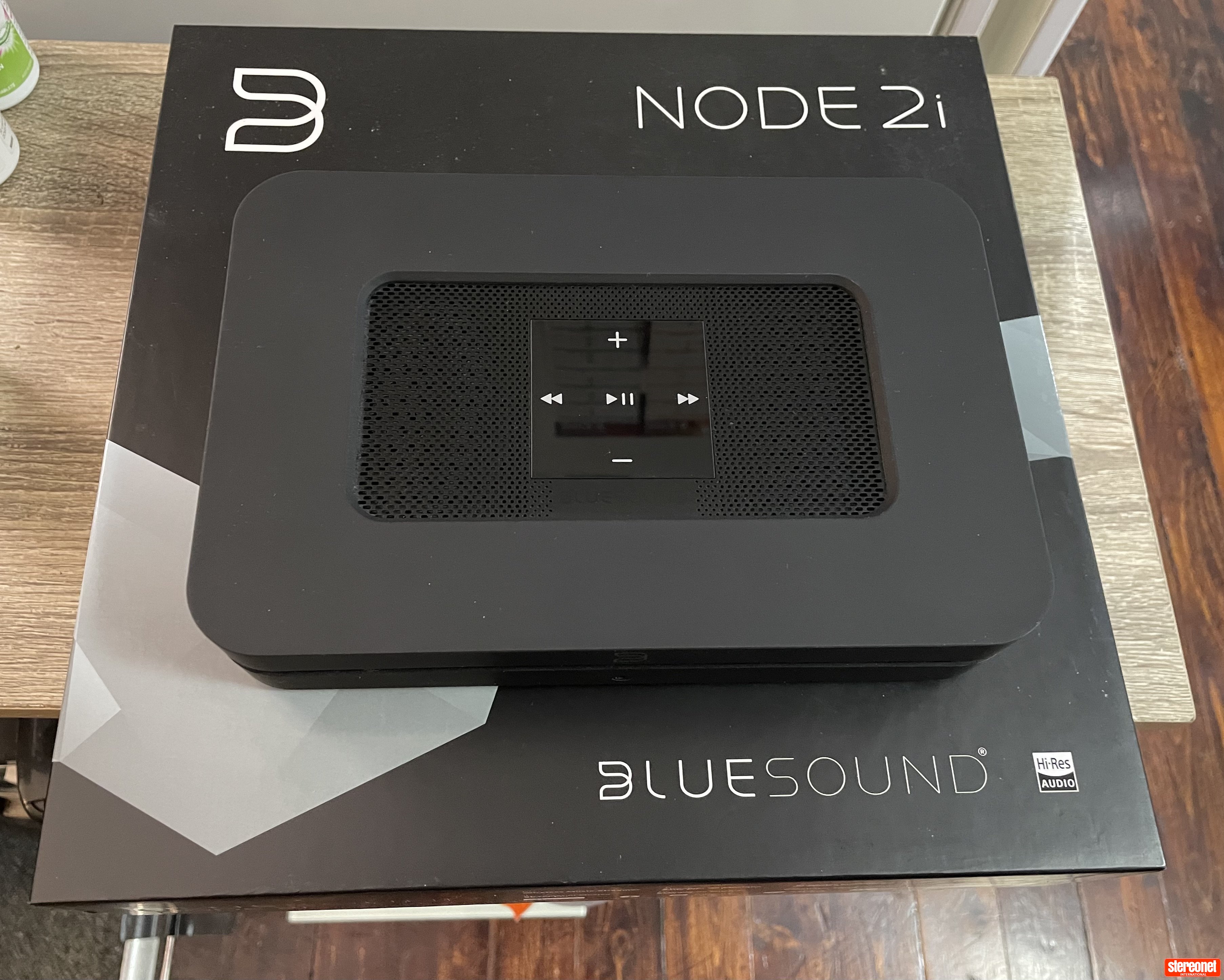 Bluesound Node 2i Streamer (Music) |﻿ DACs and Streamers