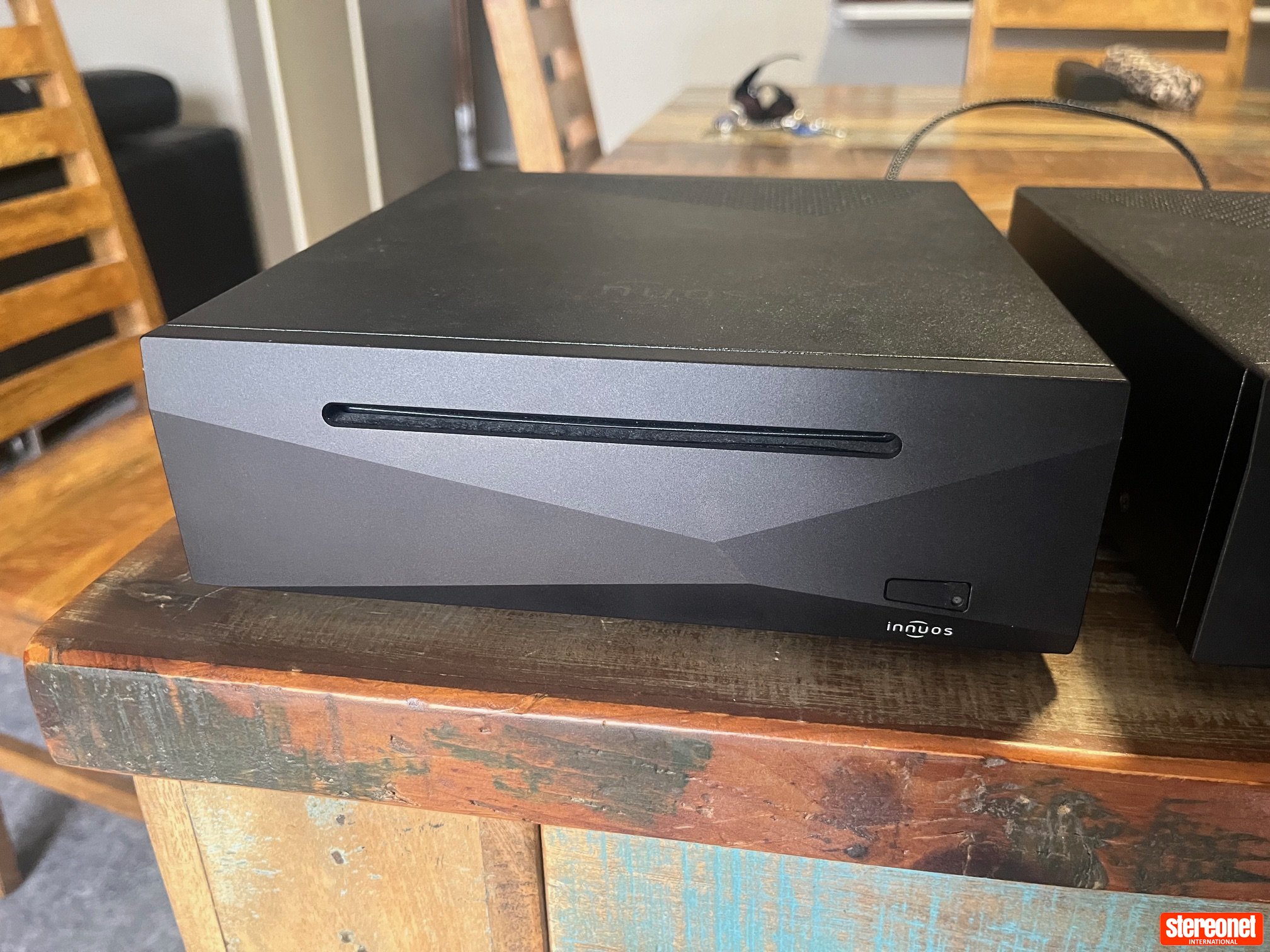 Innuos Zen Mini III and PSU Streamer Pre DAC - DACs and Streamers ...