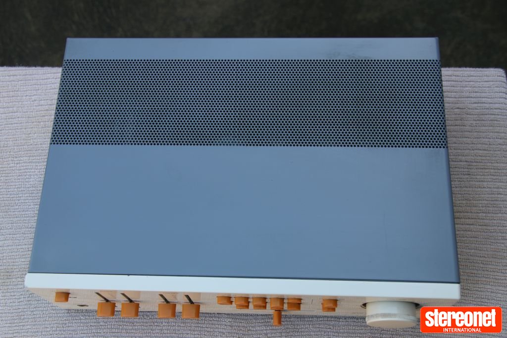 L&G L 2600 Integrated Amplifier (Solid State) - Integrated Amplifiers ...