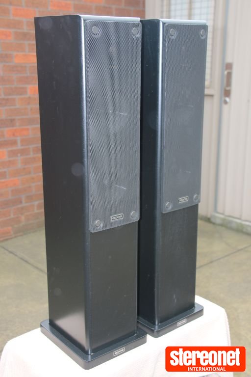 EPOS M16 Floorstanding Loudspeakers - Floorstanders & Large Monitors ...
