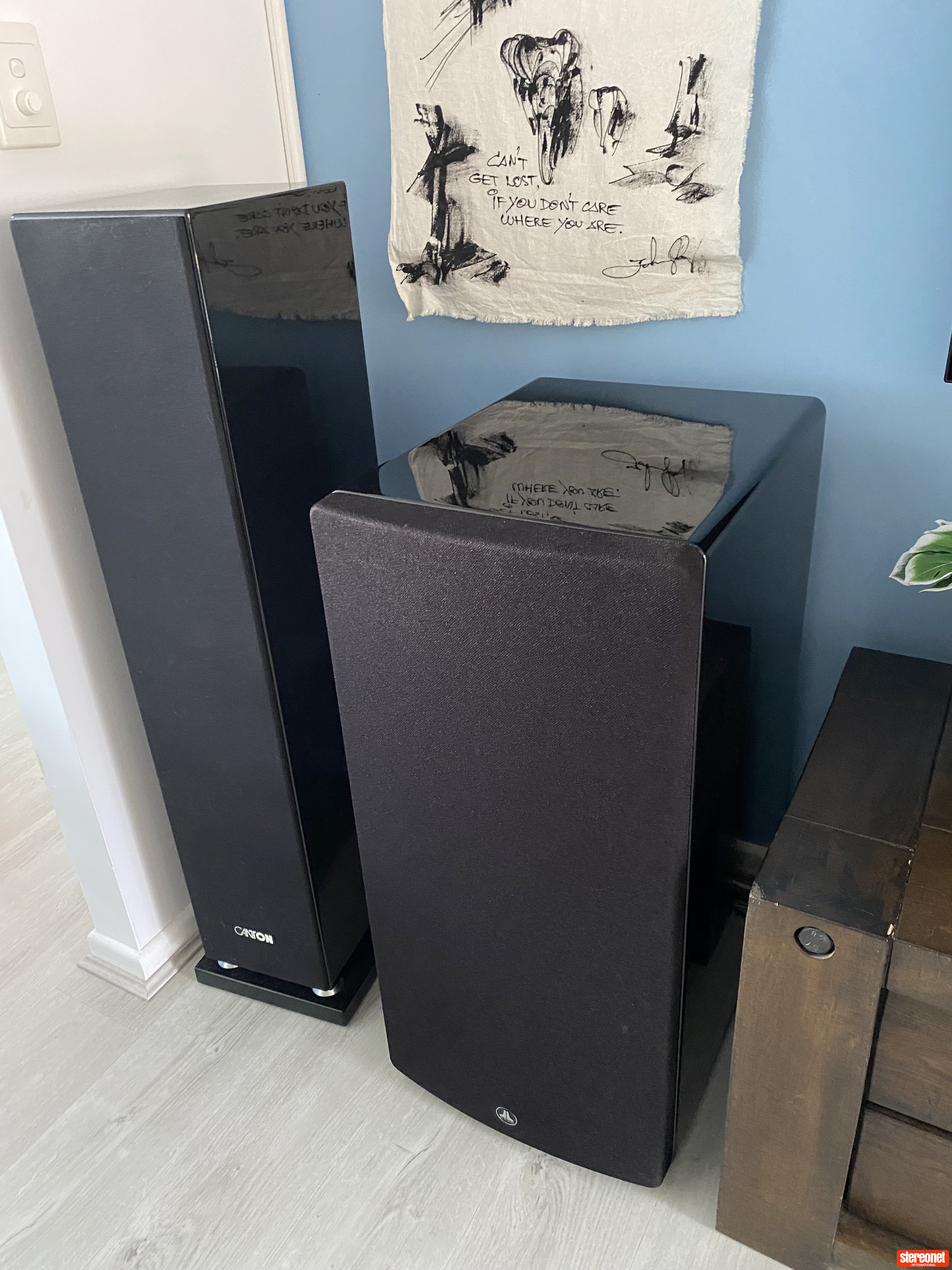 JL Audio Fathom F212 Subwoofer (Active / Powered) - Subwoofers - StereoNET