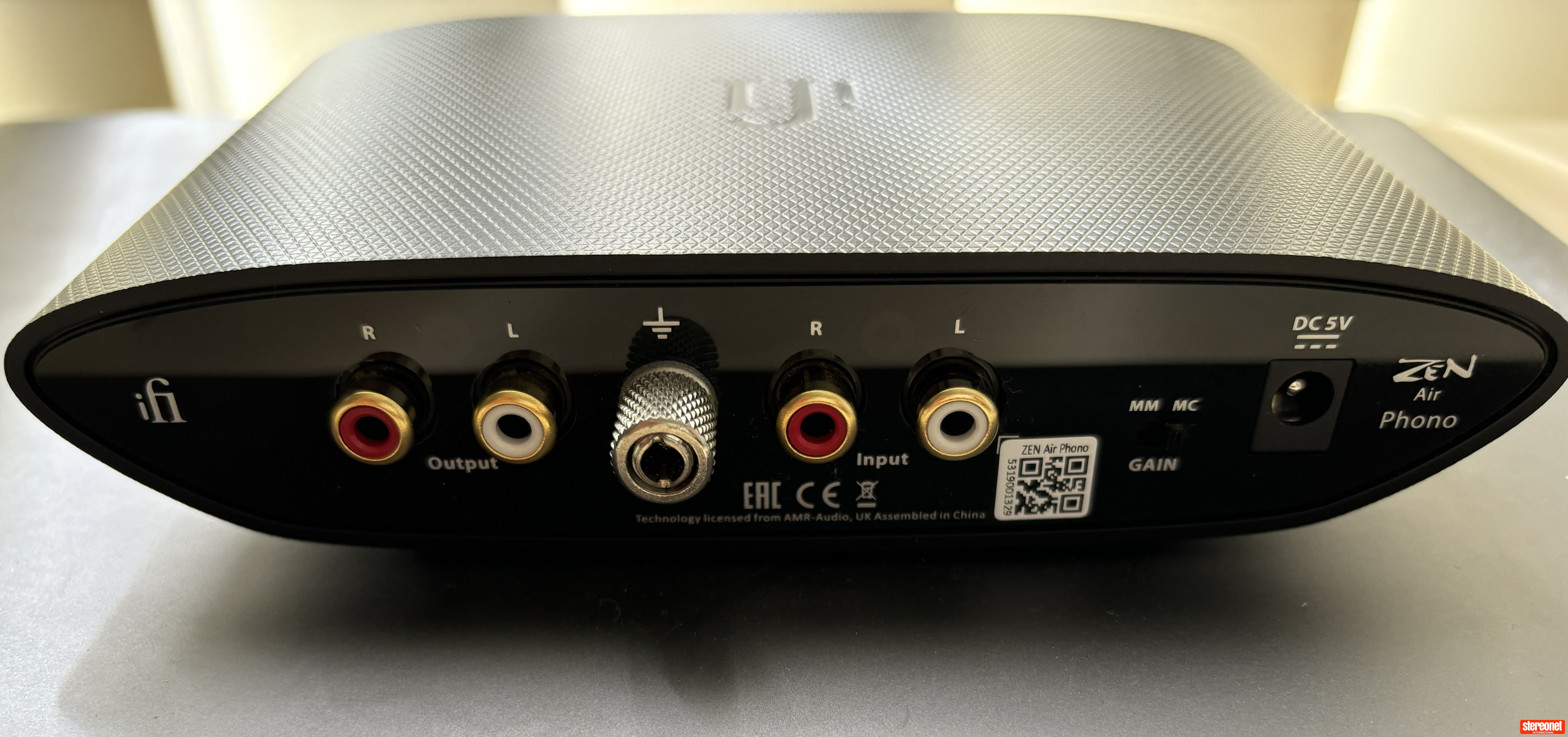 iFi Audio Zen air phono Phono Preamplifier - Phono Amplifiers - StereoNET