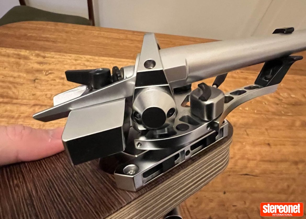 SME IV Tonearm - Tonearms - StereoNET