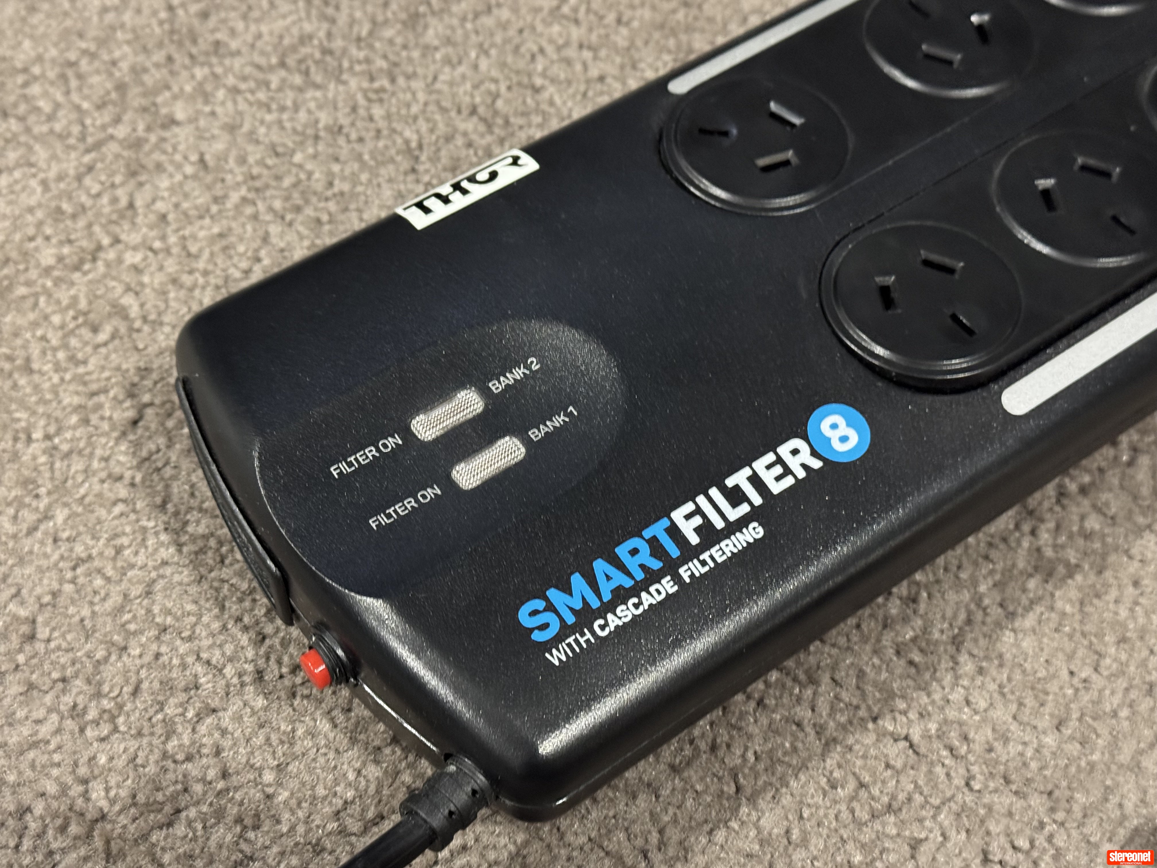 Thor Technologies BF8 Power Filter - Power Filtering / Conditioning ...