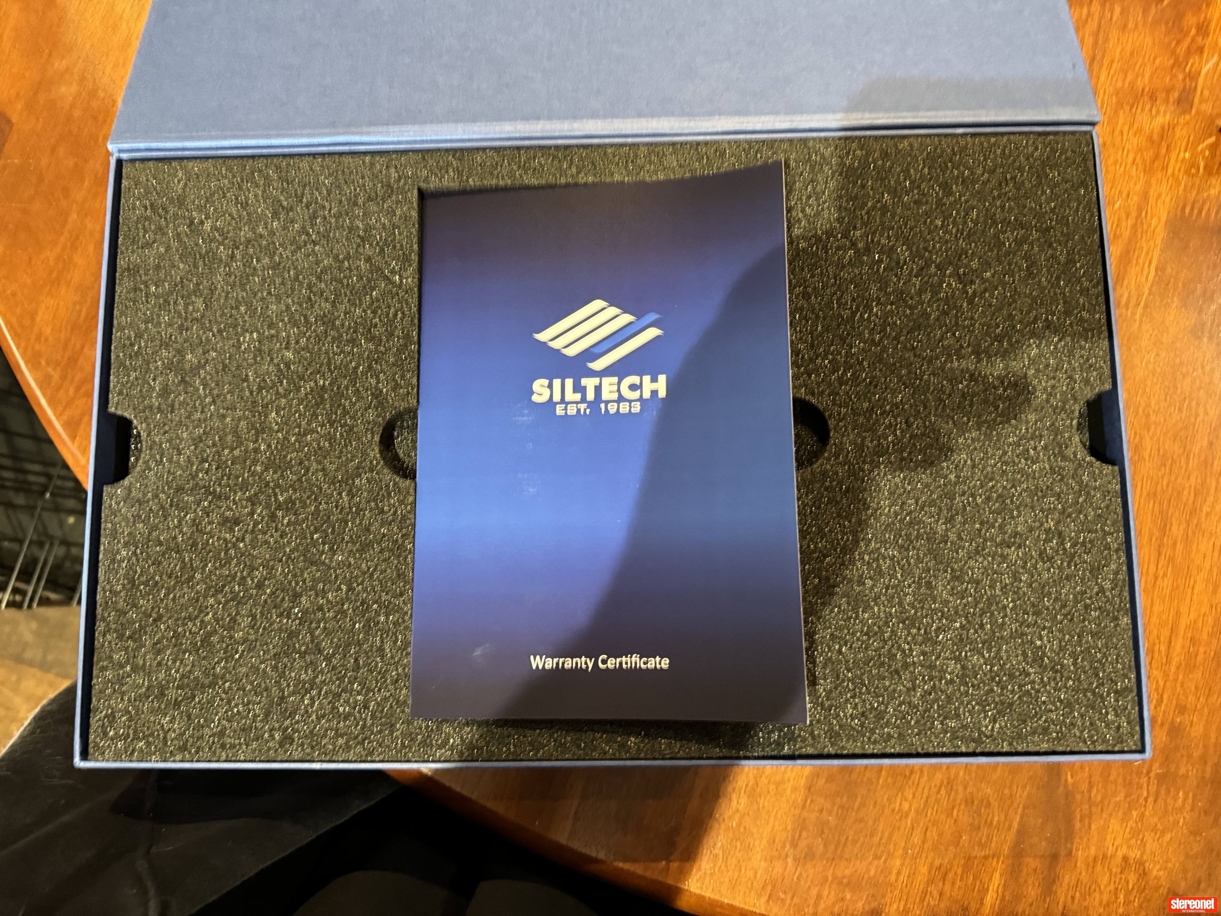 Siltech Cables Classic Legend 380i, 1.5m Interconnect Cables (XLR ...