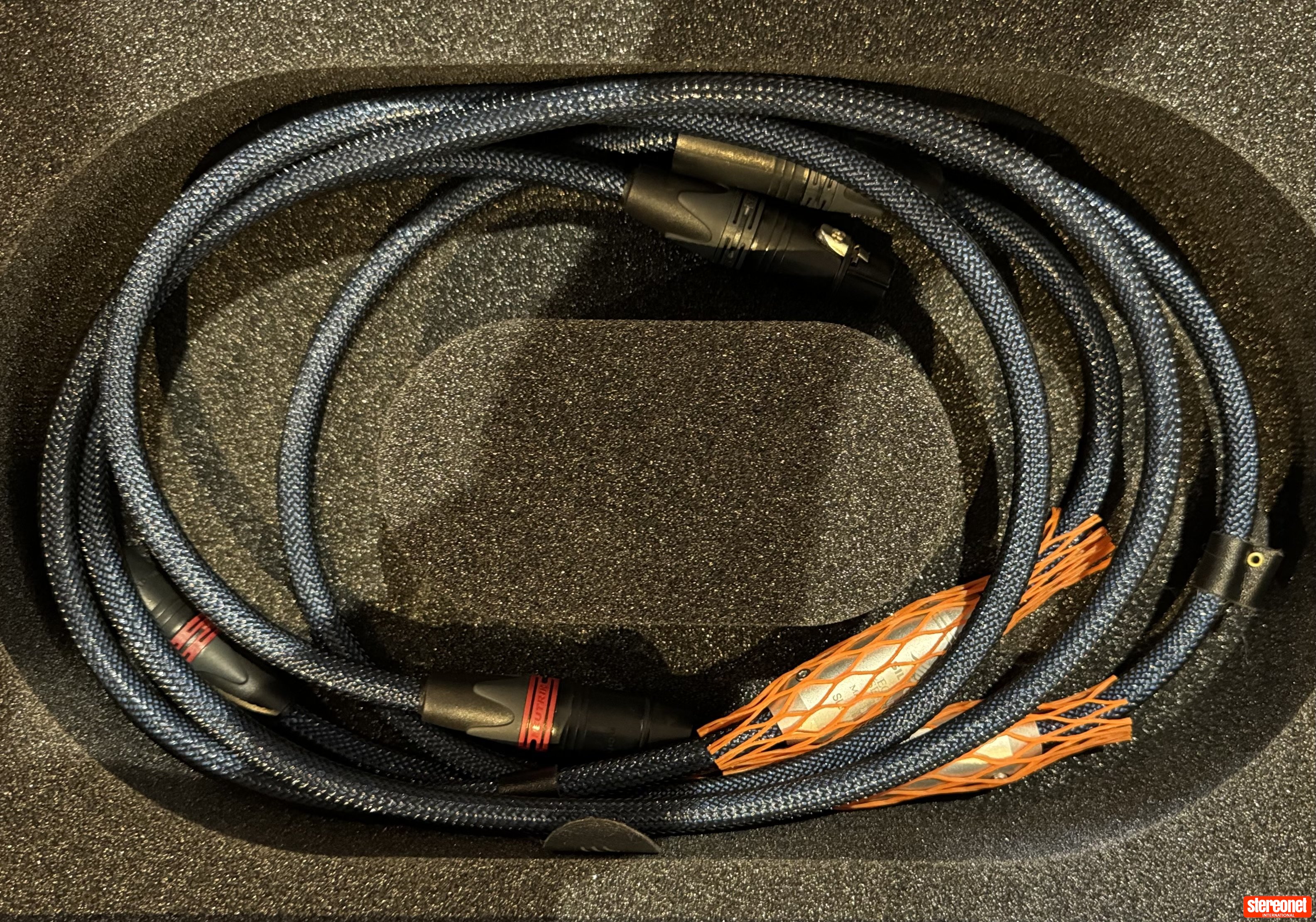 Siltech Cables Classic Legend 380i, 1.5m Interconnect Cables (XLR ...