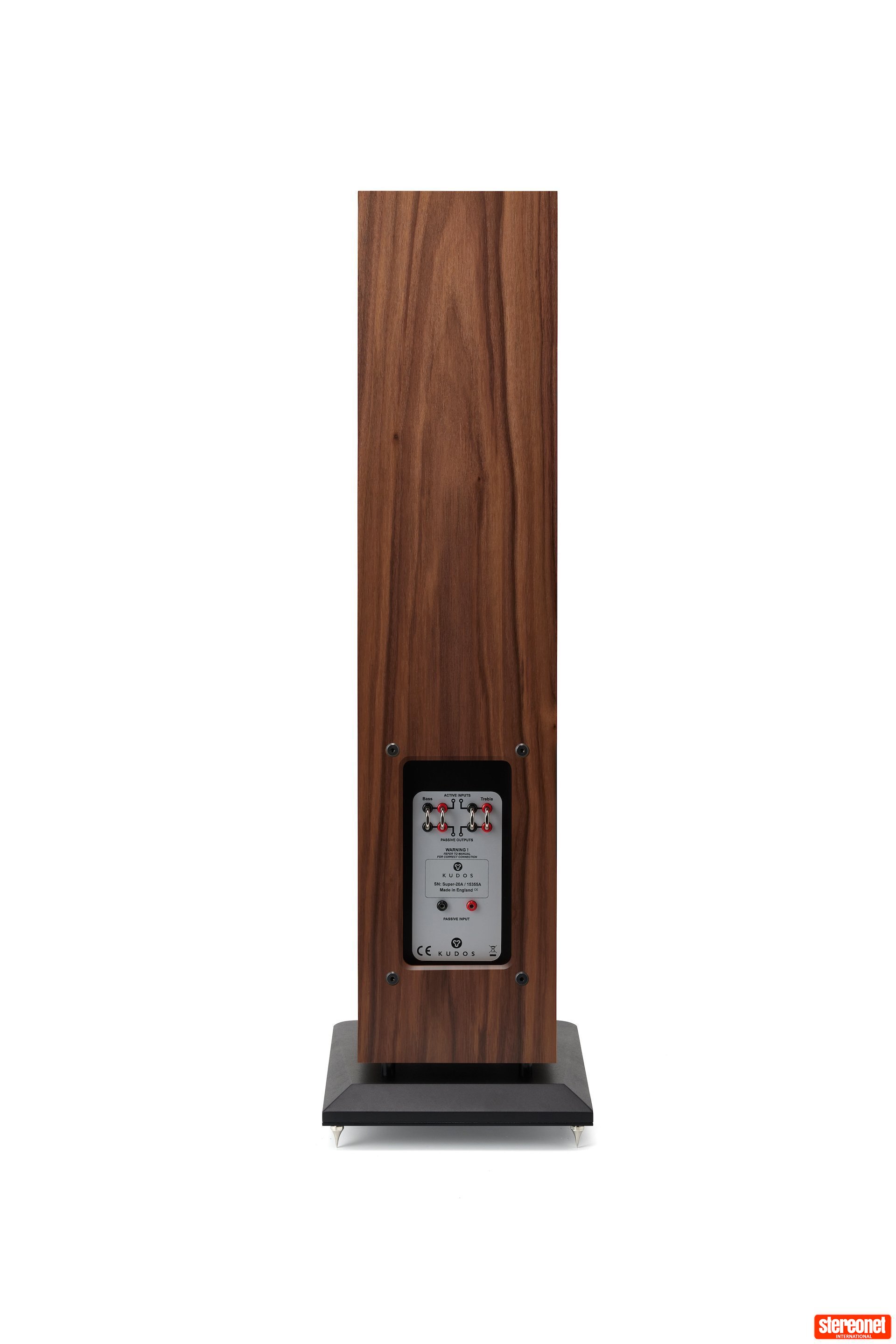 Kudos Audio Cardea Super 20A Floorstanding Loudspeakers - Floorstanders ...