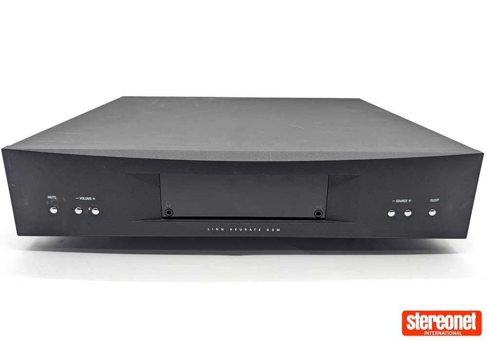 Linn Akurate DSM Network Audio Player - DACs and Streamers - StereoNET