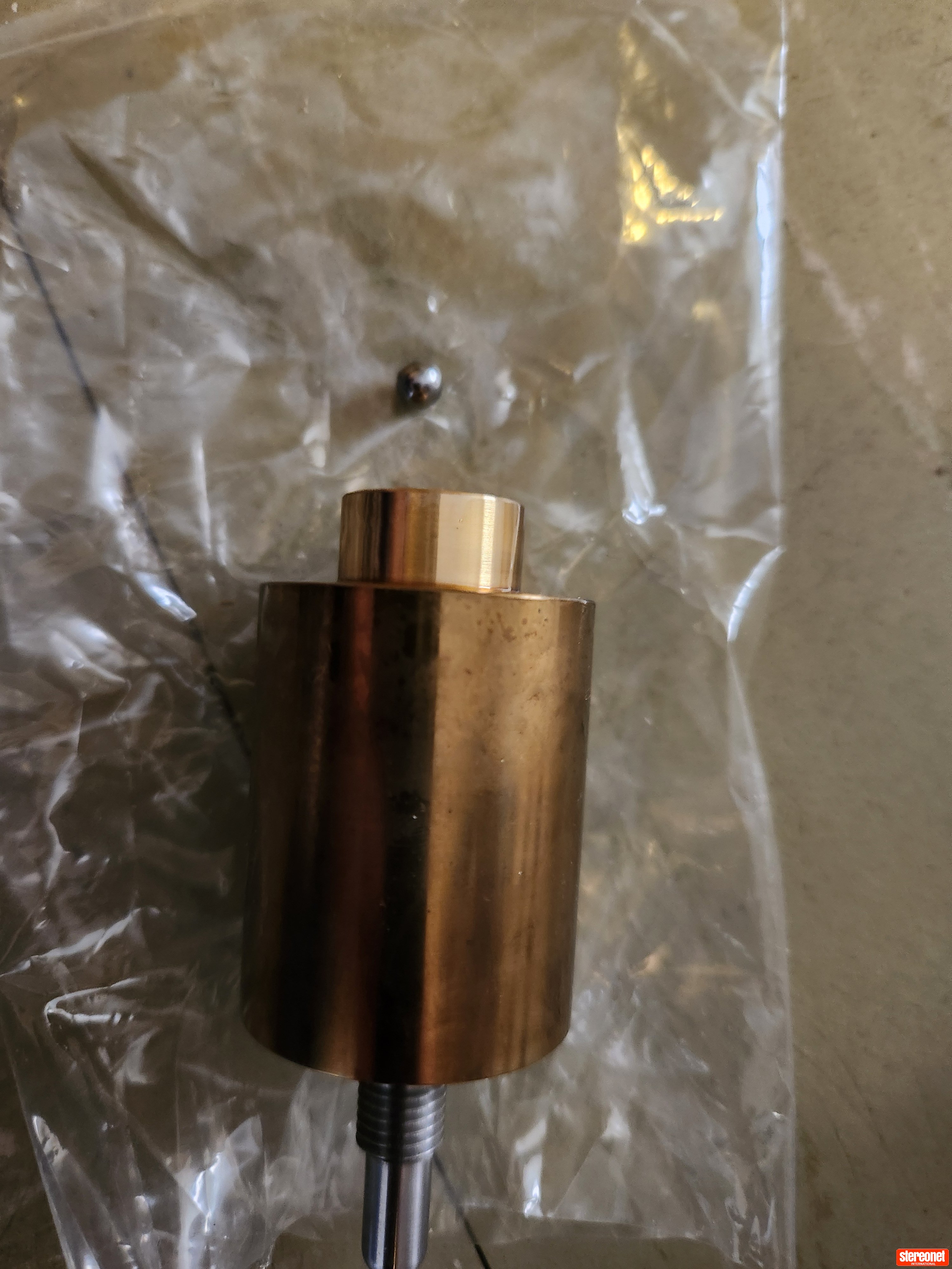 Michell Engineering Gyrodec SE Turntable - Turntables & Record Players ...