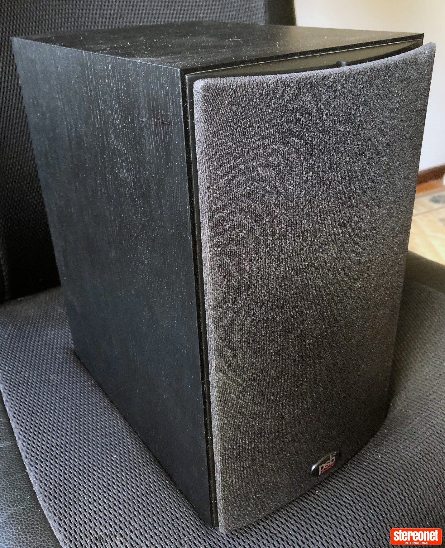PSB Speakers Imagine XB & Image C4 Bookshelf Loudspeakers - Loudspeaker Packages - StereoNET