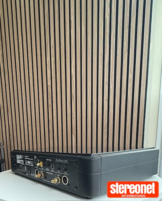 PS Audio Direct Stream (with Bridge II) Digital Analog Converter (DAC ...