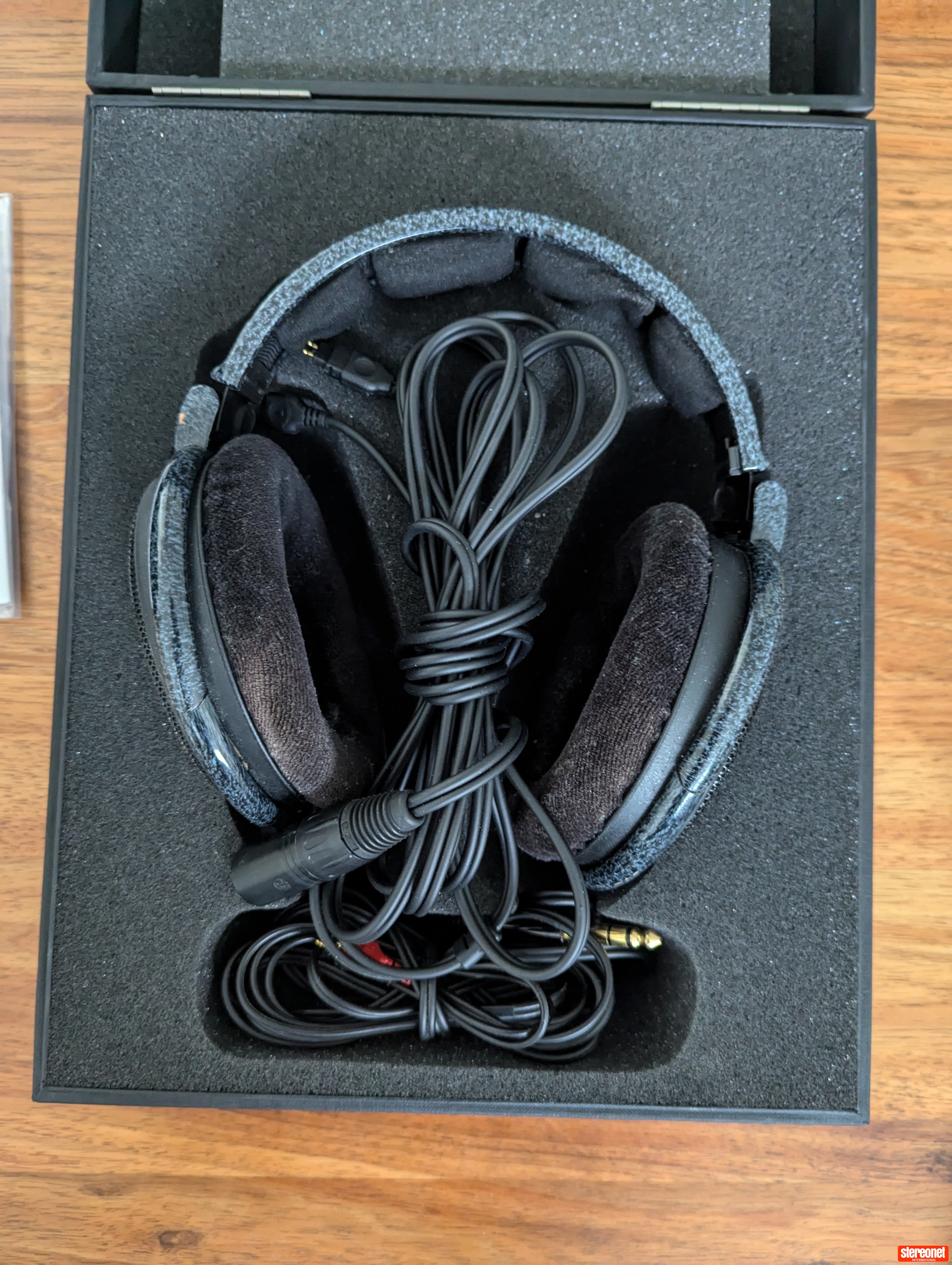 Sennheiser HD600 Headphones - Over/On Ear - Headphones (Over/On Ear ...