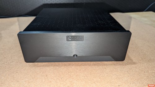 Ghent Audio T-Pro 1 Mono Amplifiers - Power Amplifiers - StereoNET