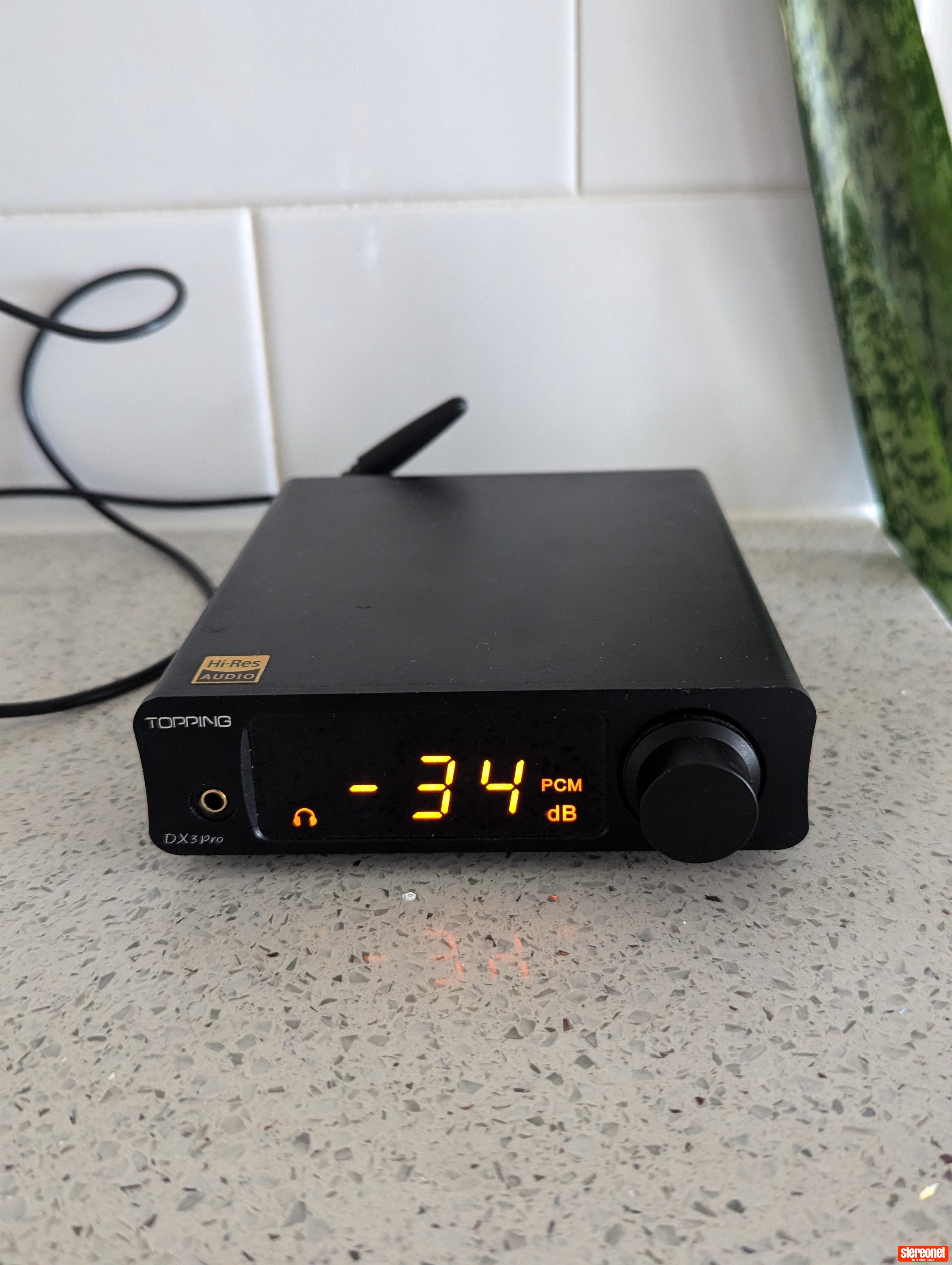 Topping DX3Pro Headphone Amplifier (with DAC) - Headphone Amps & DACs ...