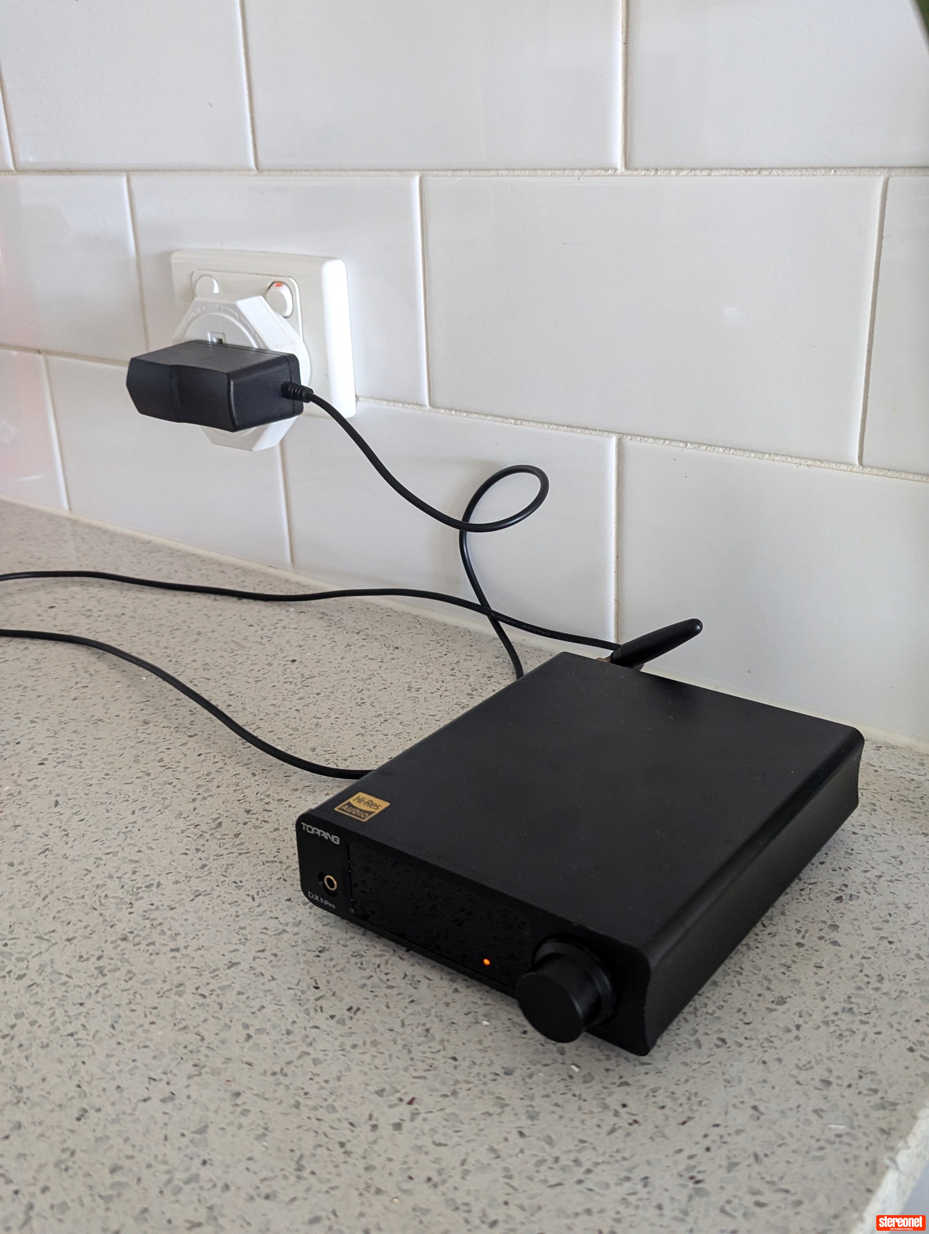 Topping DX3Pro Headphone Amplifier (with DAC) - Headphone Amps & DACs ...