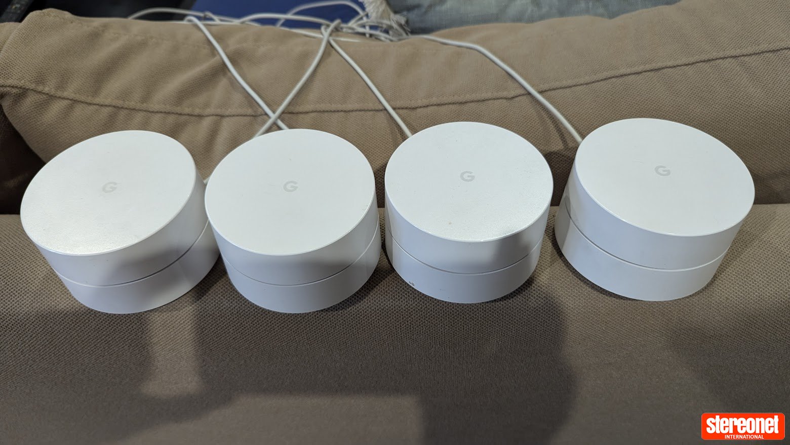 4x Google Wifi (1st gen) Mesh Wifi - Computers & Related - StereoNET