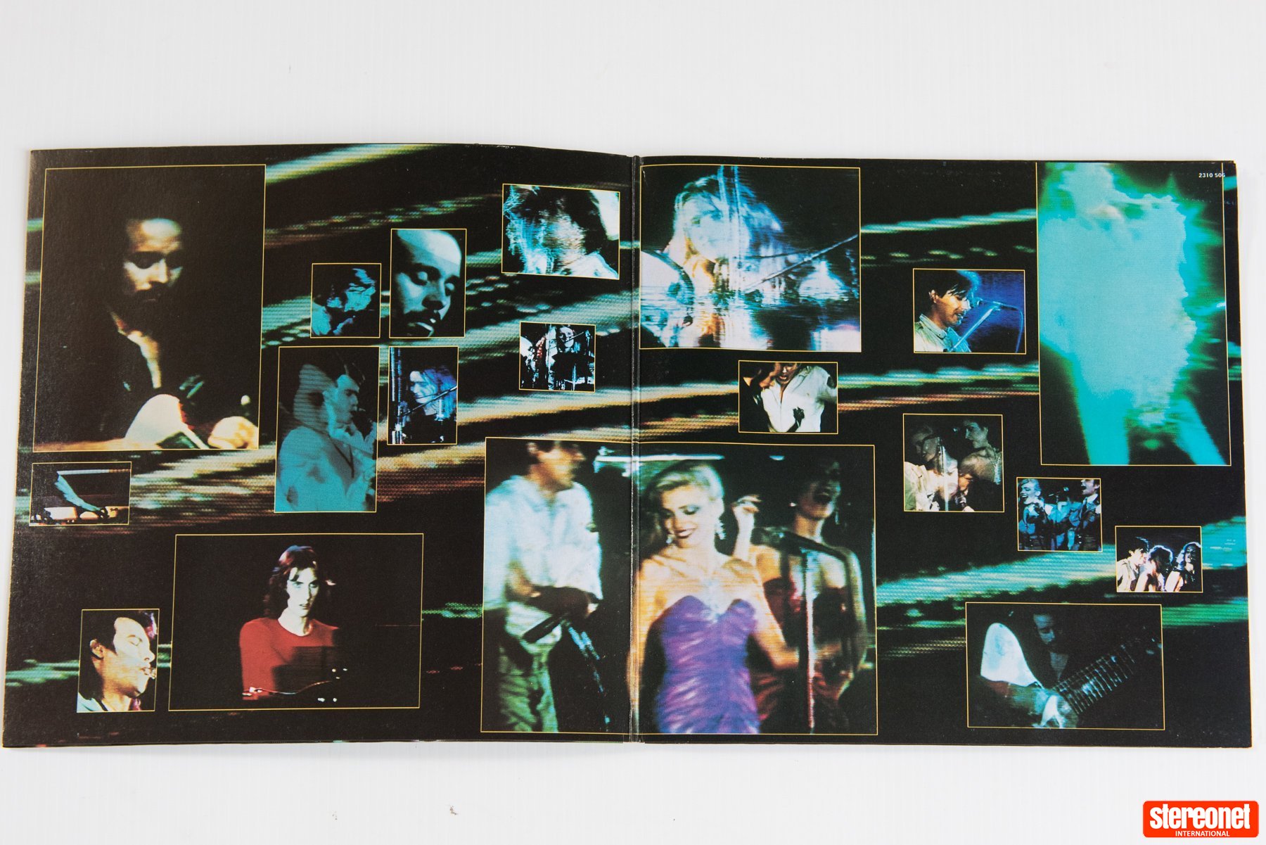 Roxy Music. 1st: Viva! - The Live Album. - Vinyl Records - StereoNET