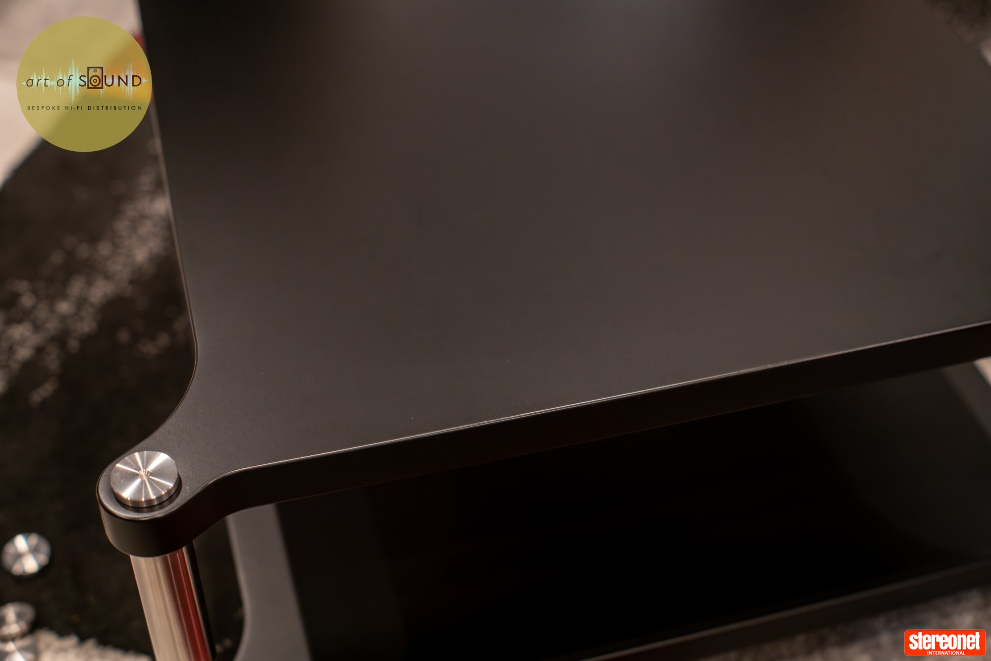 NEO HIGH END Light Tripod Rack |﻿ Racks & Cabinets