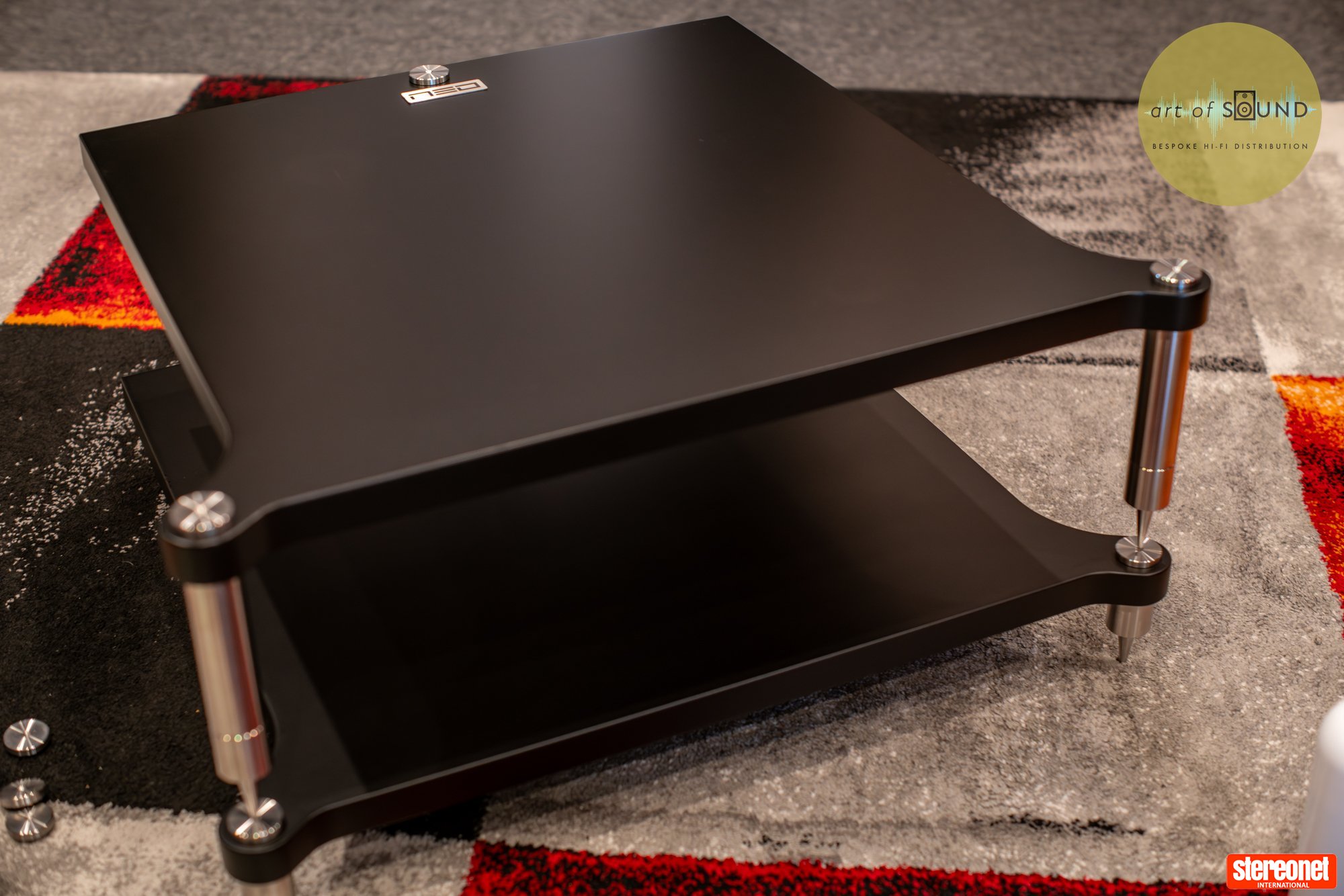 NEO HIGH END Light Tripod Rack |﻿ Racks & Cabinets